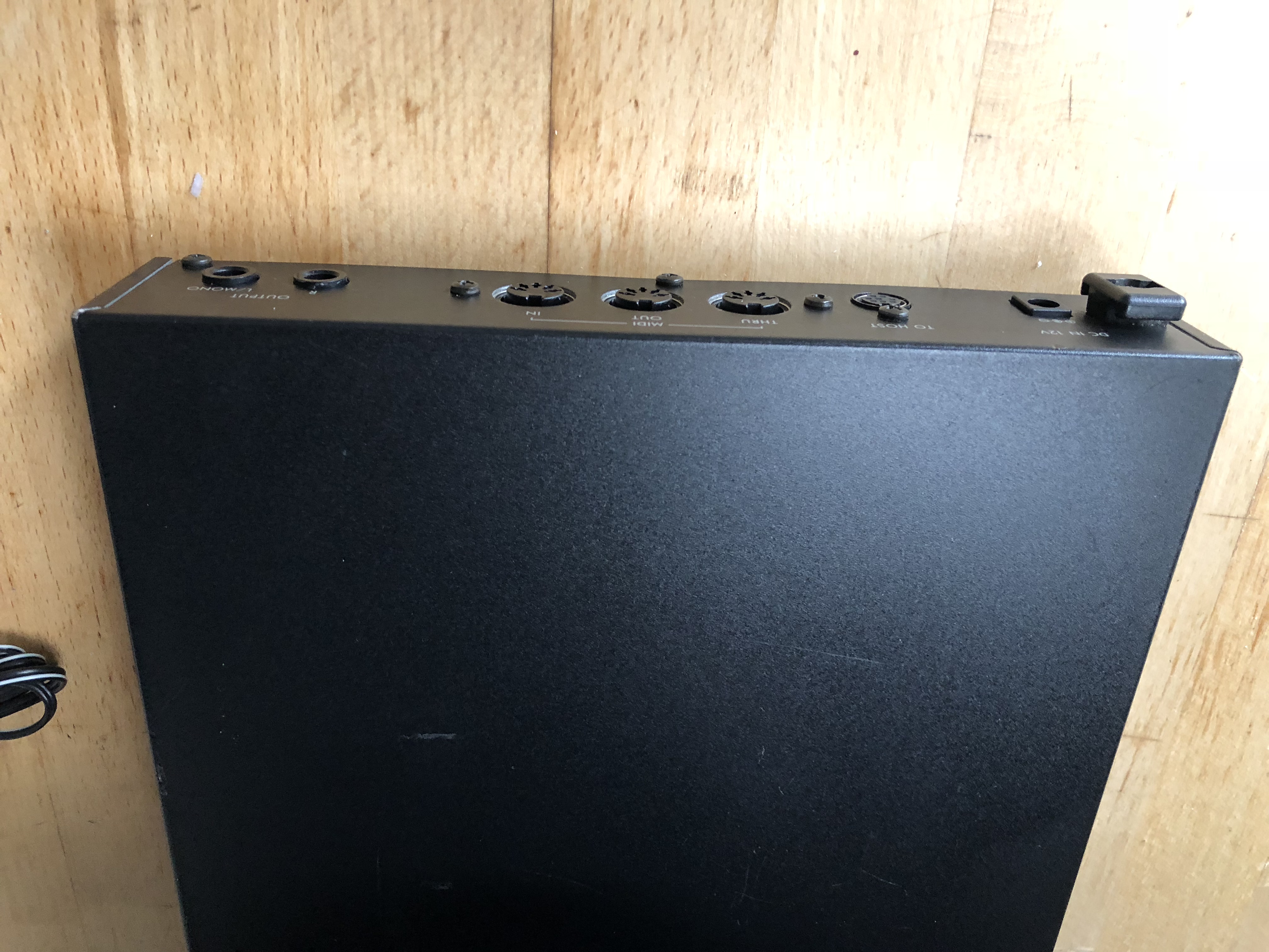 05R/W - Korg 05R/W - Audiofanzine