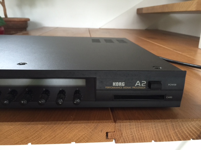 A2 - Korg A2 - Audiofanzine