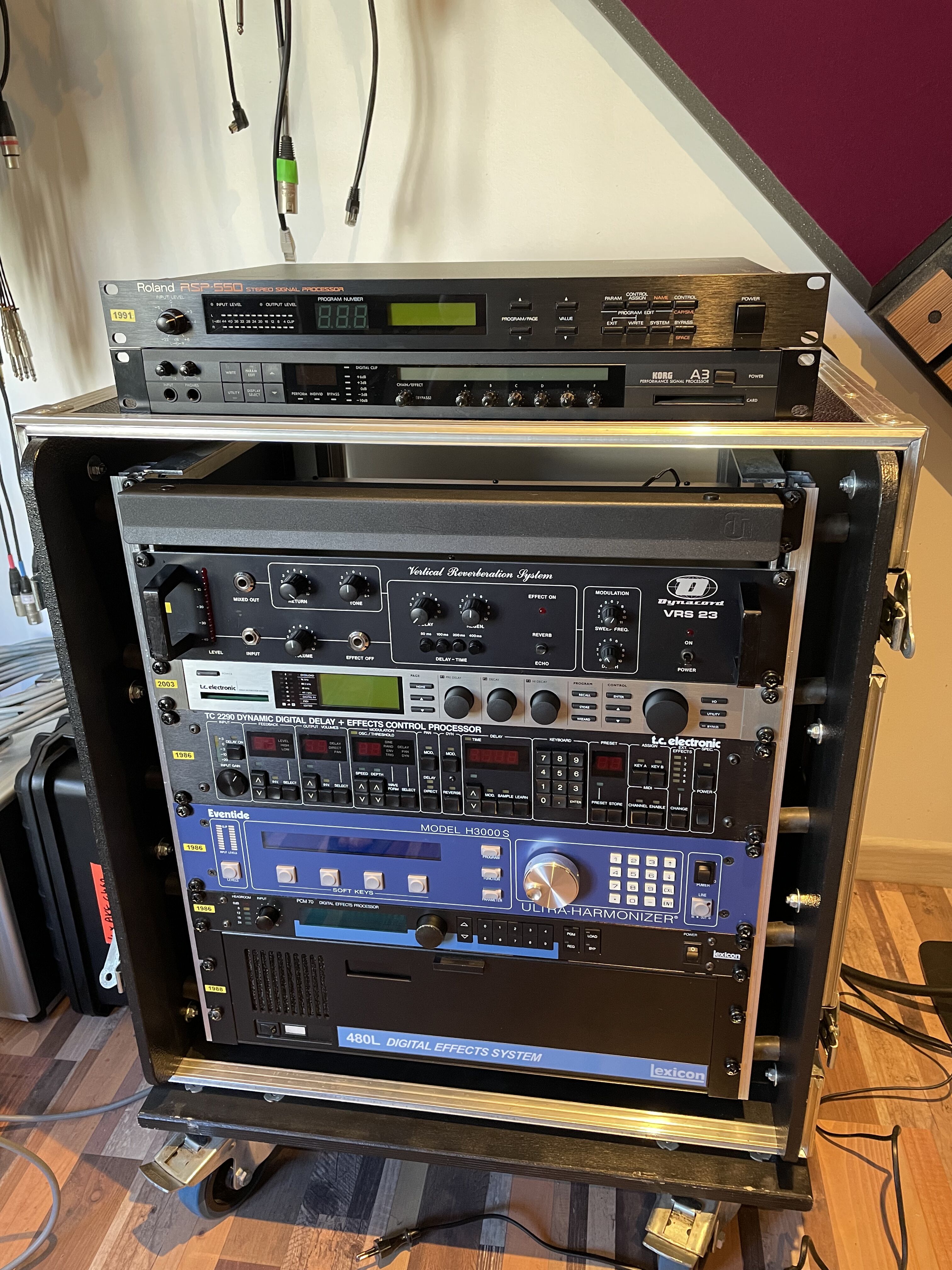 A3 - Korg A3 - Audiofanzine