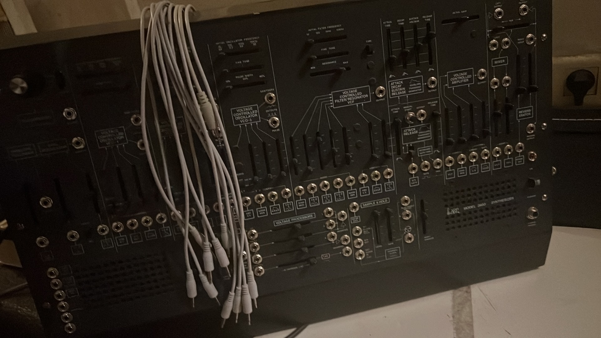 ARP 2600 M - Korg ARP 2600 M - Audiofanzine