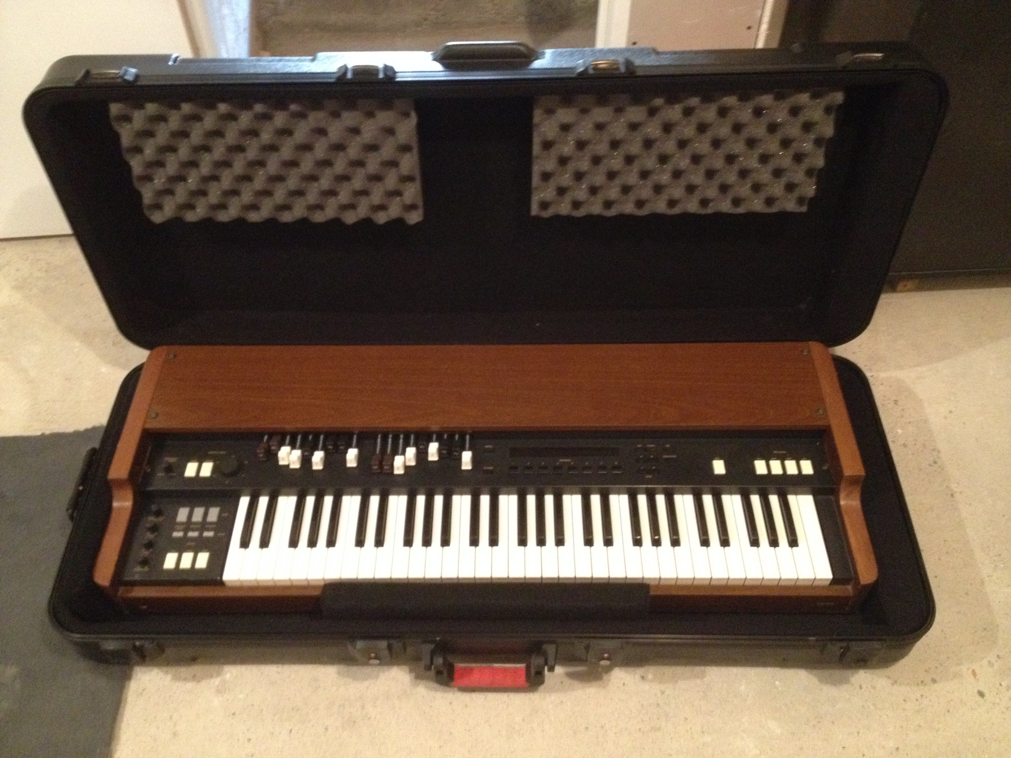 CX3 - Korg CX3 - Audiofanzine