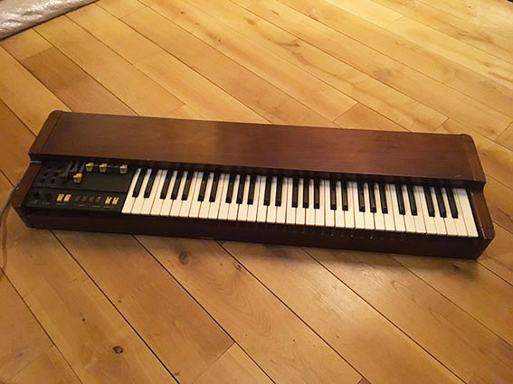 CX3 - Korg CX3 - Audiofanzine