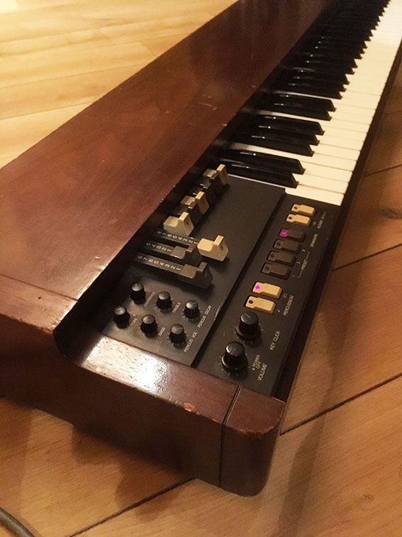 CX3 - Korg CX3 - Audiofanzine