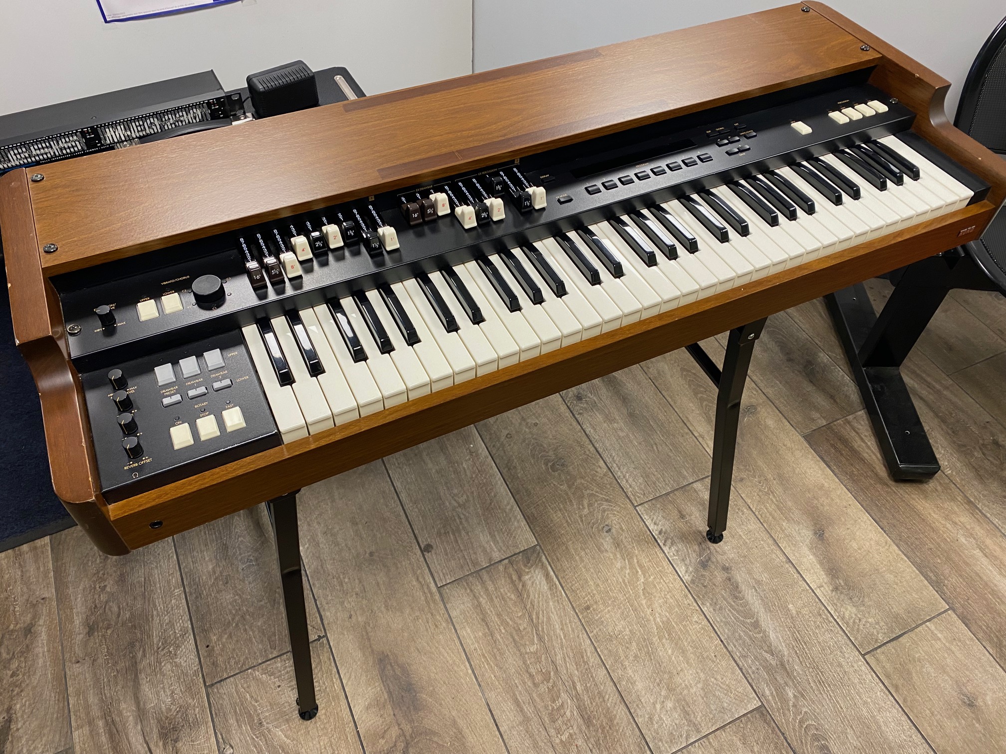 CX3 - Korg CX3 - Audiofanzine