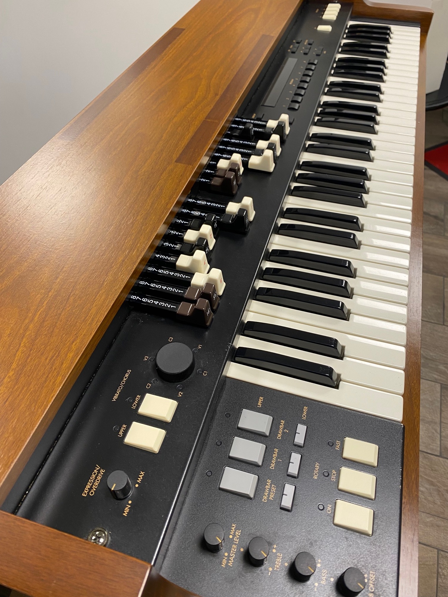 CX3 - Korg CX3 - Audiofanzine