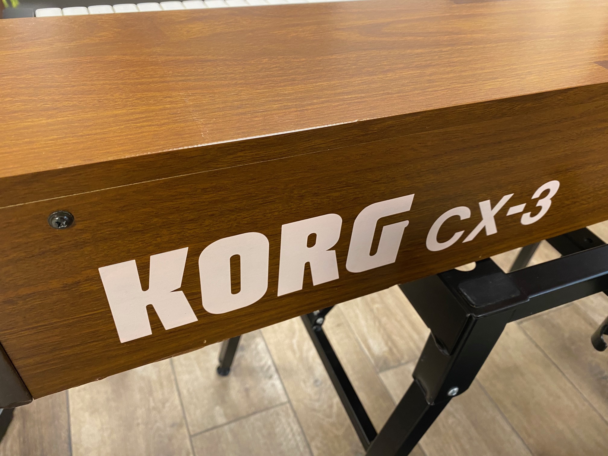 CX3 - Korg CX3 - Audiofanzine