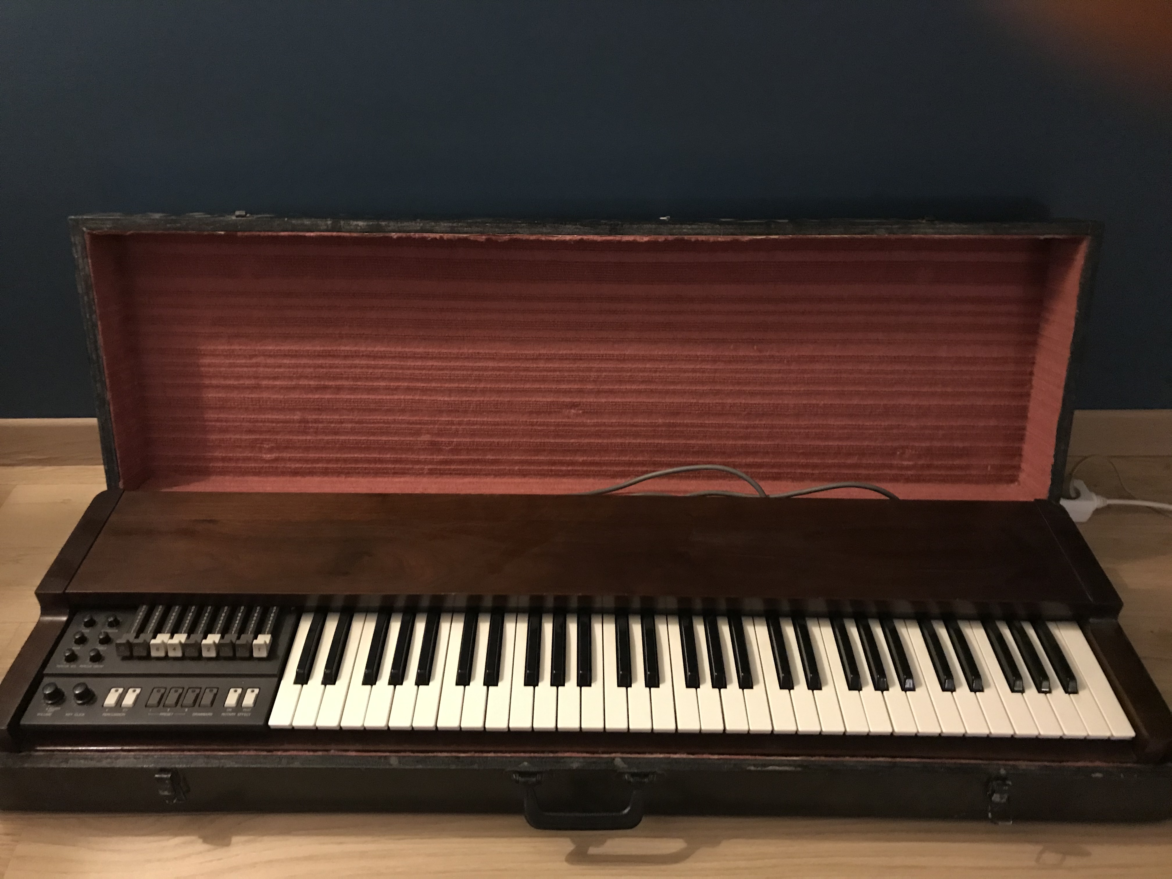 CX3 (Original) - Korg CX3 (Original) - Audiofanzine