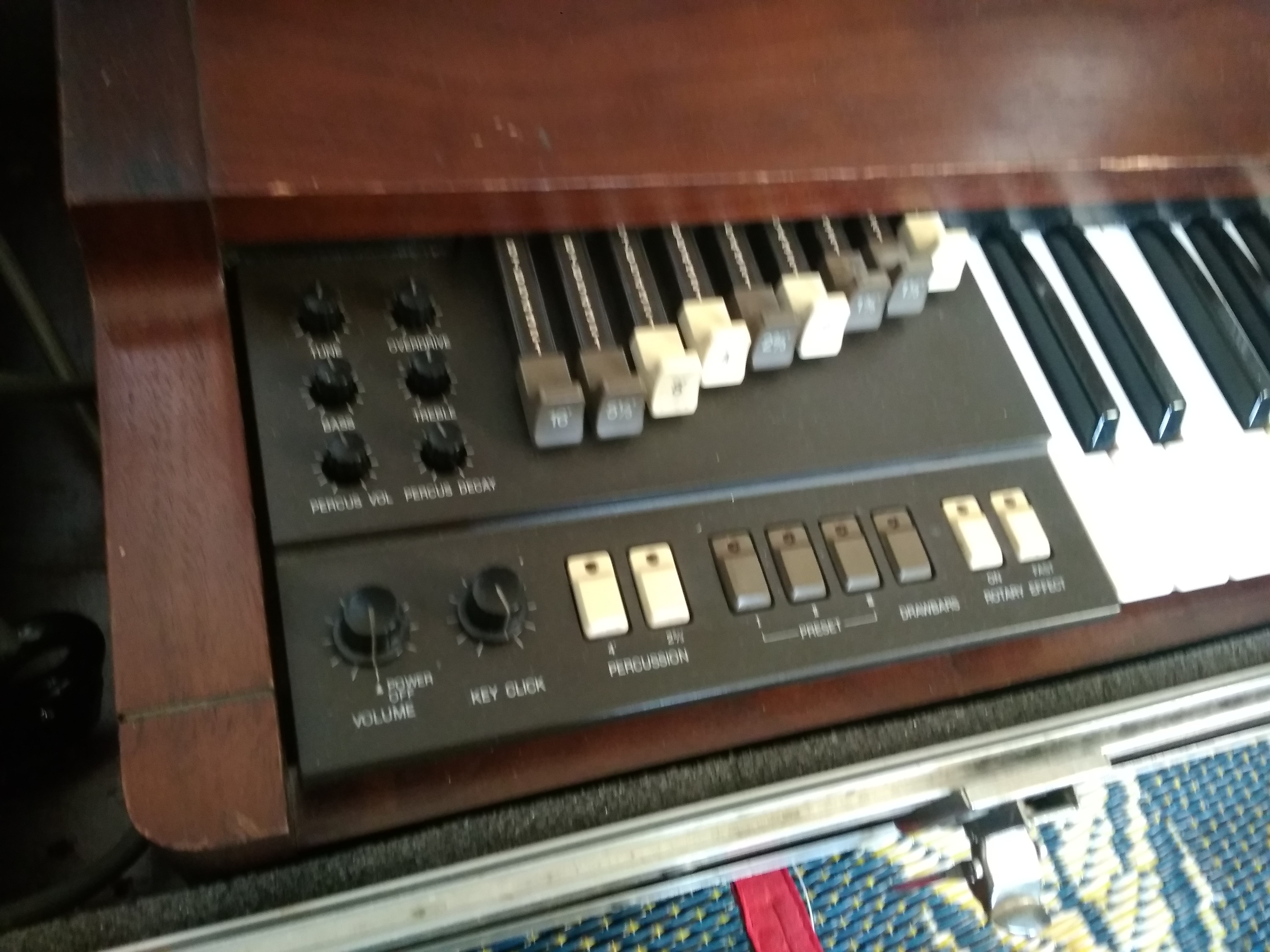 CX3 (Original) - Korg CX3 (Original) - Audiofanzine