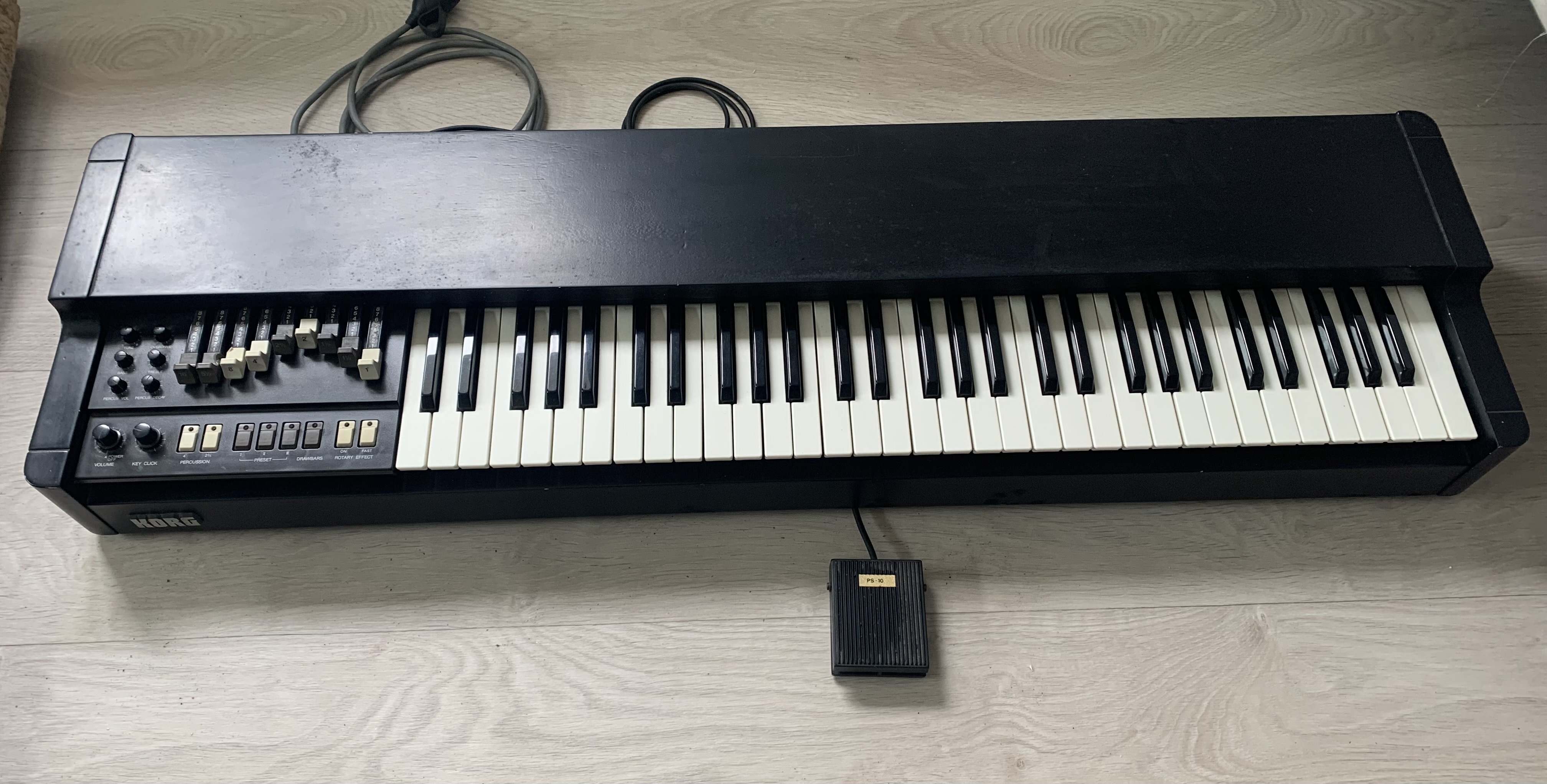 CX3 (Original) - Korg CX3 (Original) - Audiofanzine