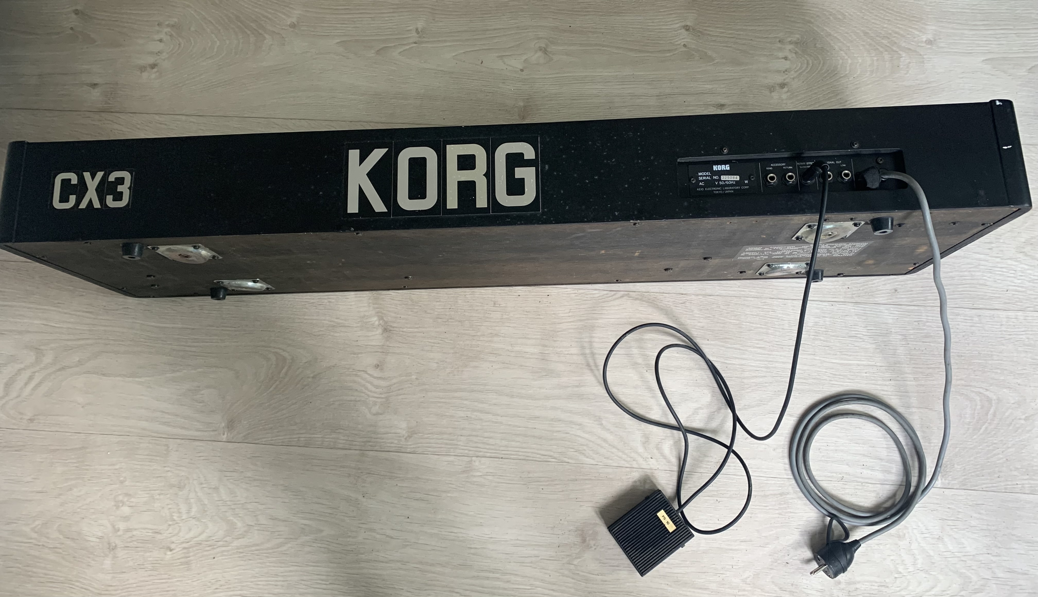 CX3 (Original) - Korg CX3 (Original) - Audiofanzine