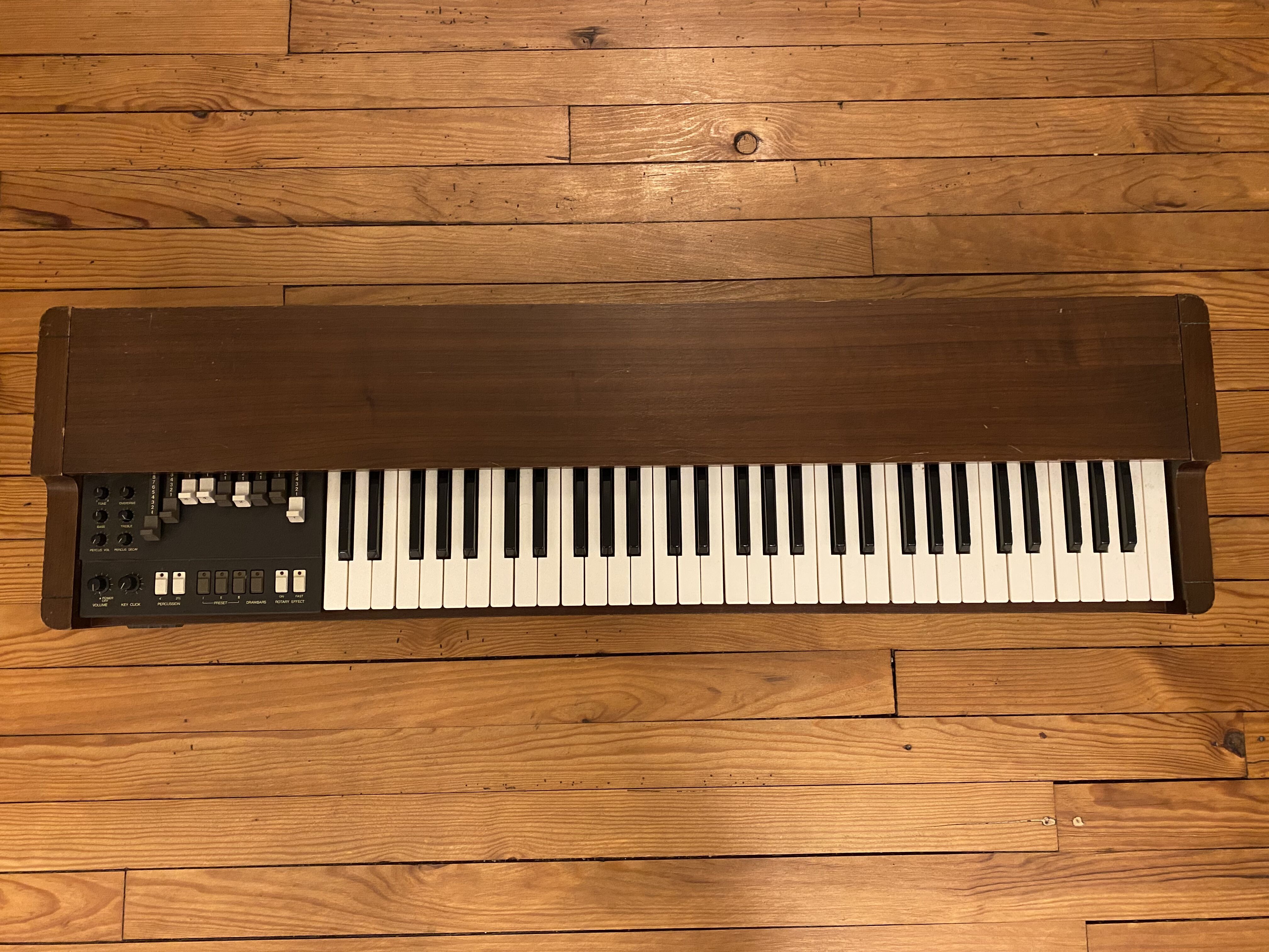 CX3 (Original) - Korg CX3 (Original) - Audiofanzine