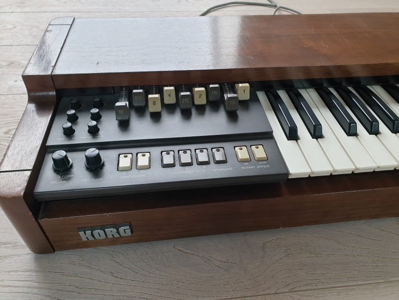 CX3 (Original) - Korg CX3 (Original) - Audiofanzine