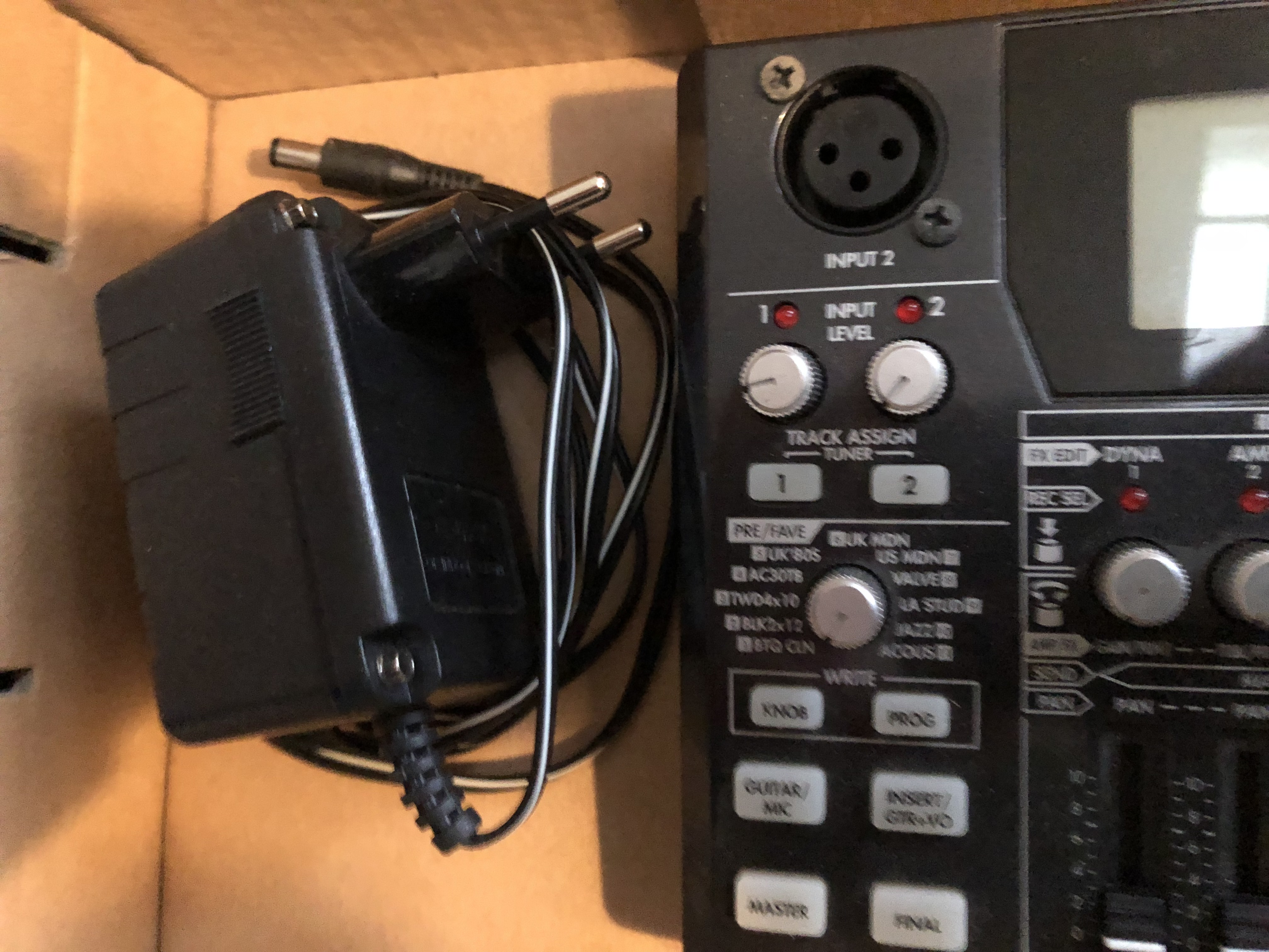 D4 - Korg D4 - Audiofanzine