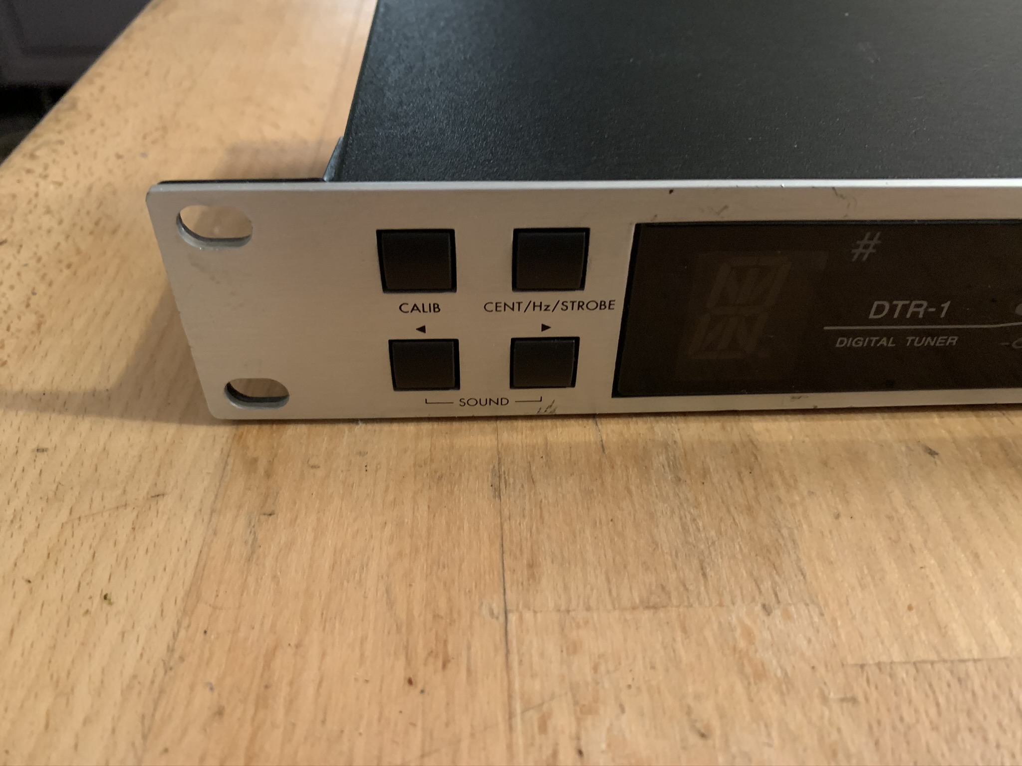 DTR-1 - Korg DTR-1 - Audiofanzine