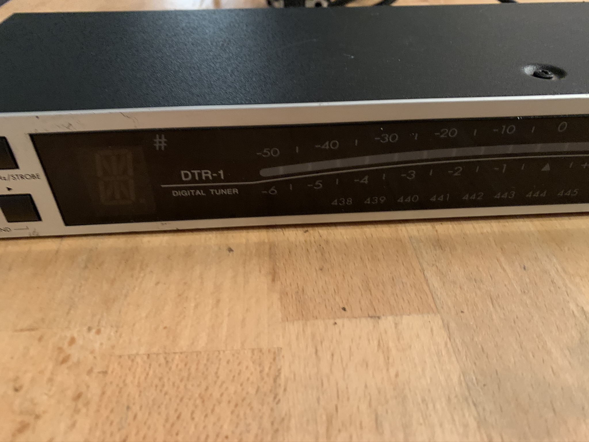 DTR-1 - Korg DTR-1 - Audiofanzine