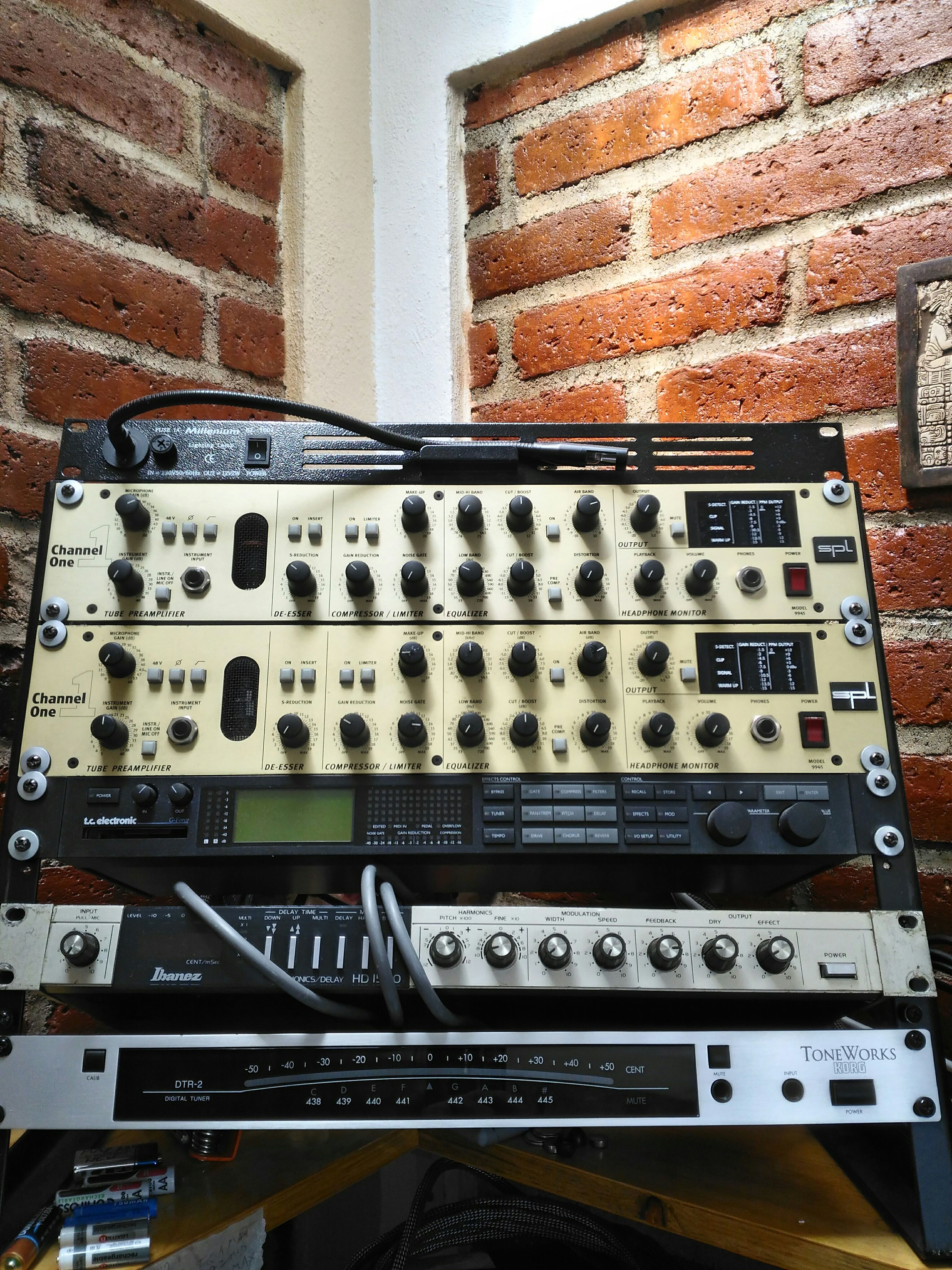 Photo Korg DTR-2 : Korg DTR-2 (9990) (#1682517) - Audiofanzine