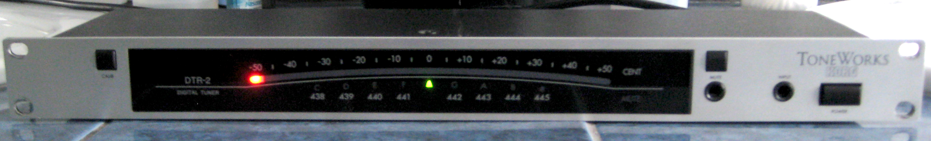 Korg DTR-2 image (#559182) - Audiofanzine