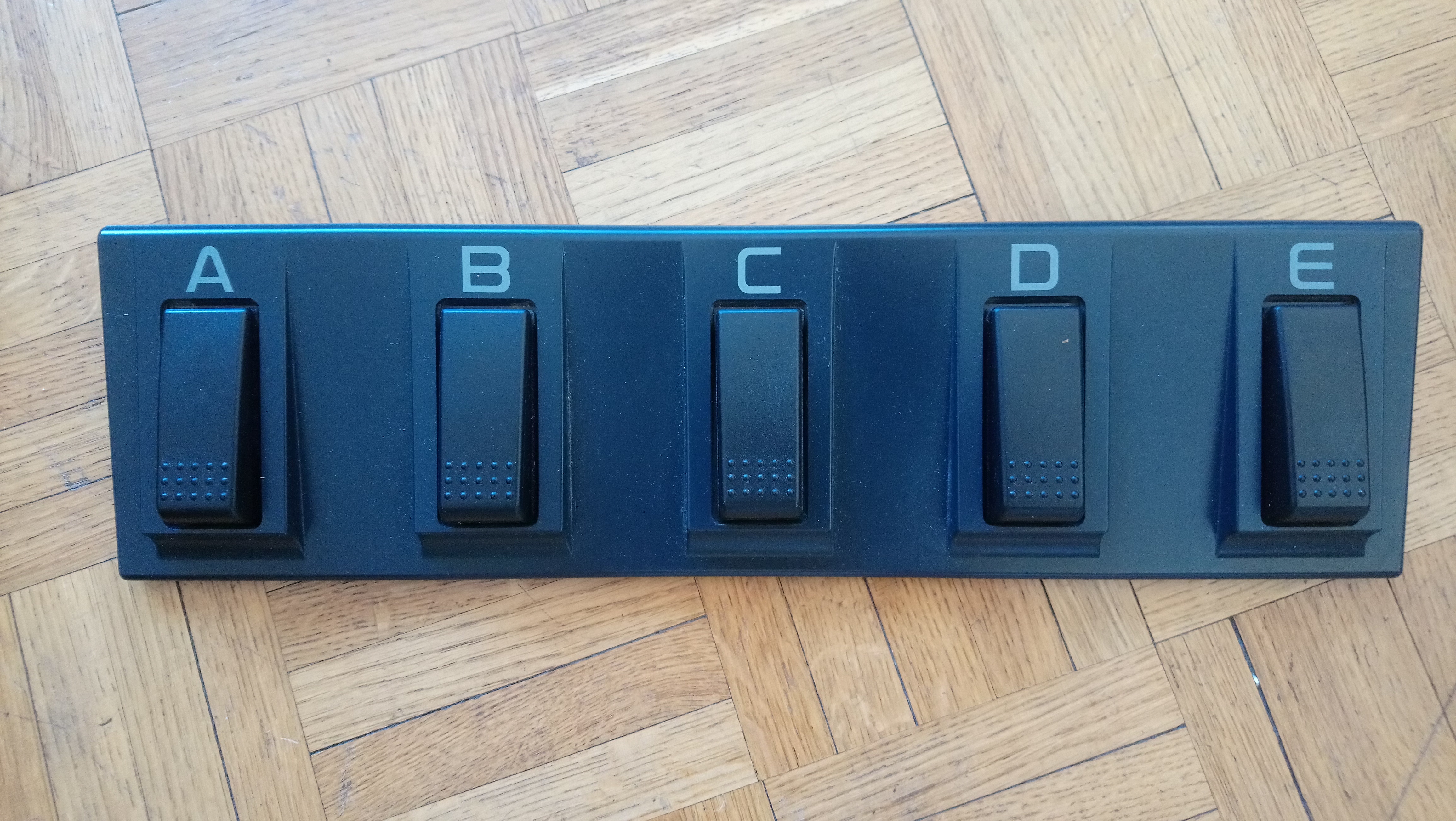 EC-5 - Korg EC-5 - Audiofanzine