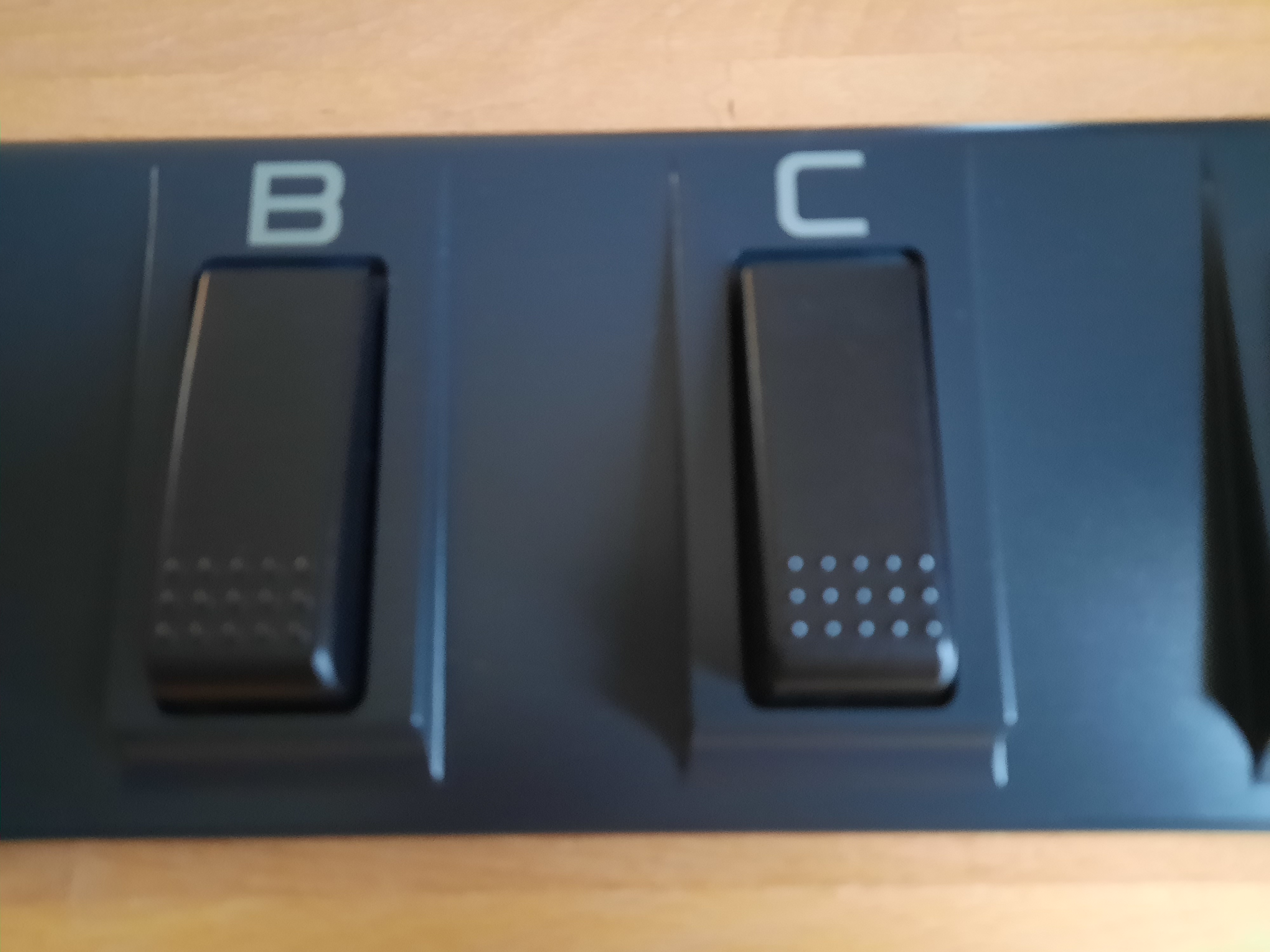 EC-5 - Korg EC-5 - Audiofanzine