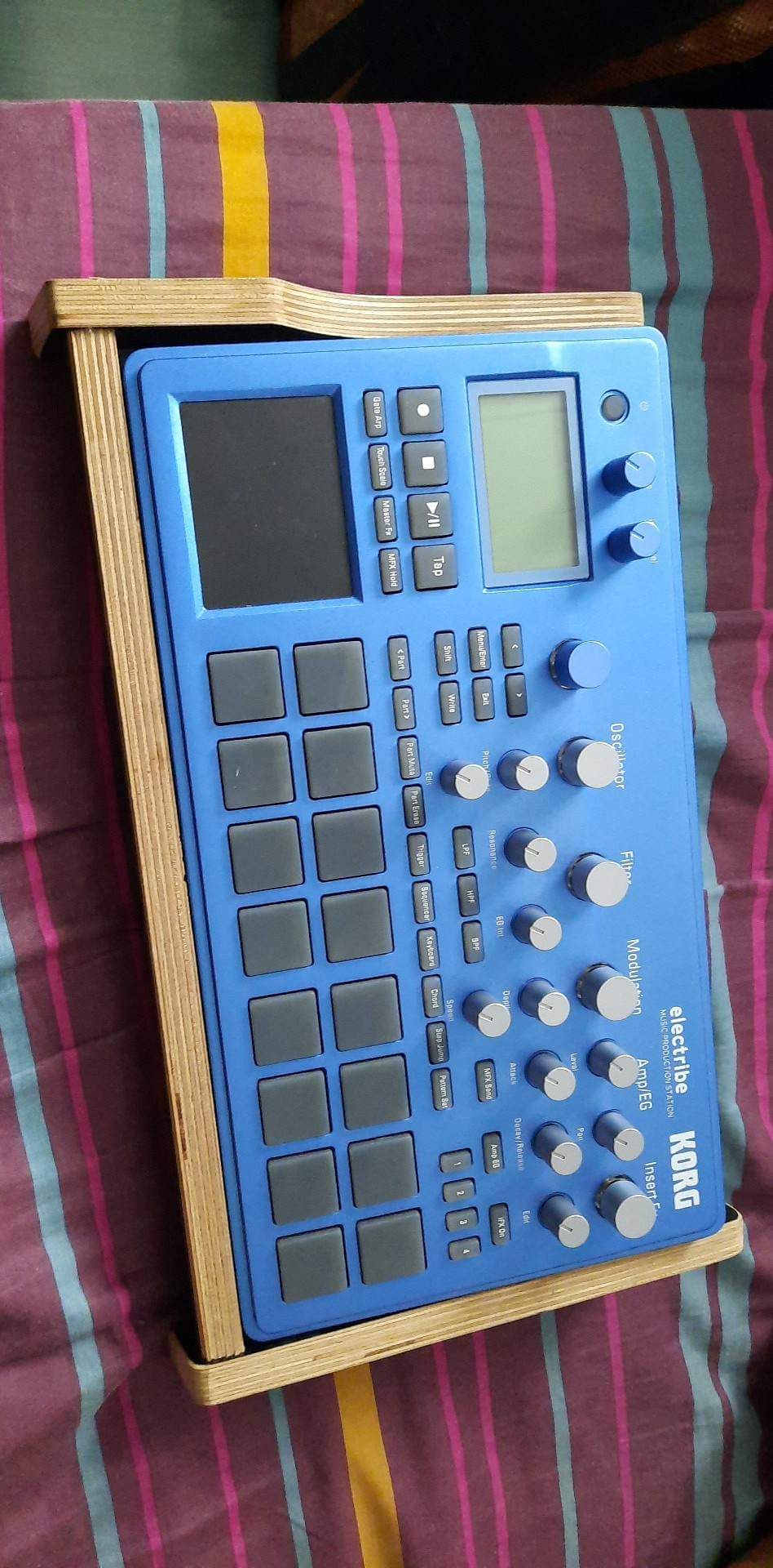 Electribe 2 - Korg Electribe 2 - Audiofanzine