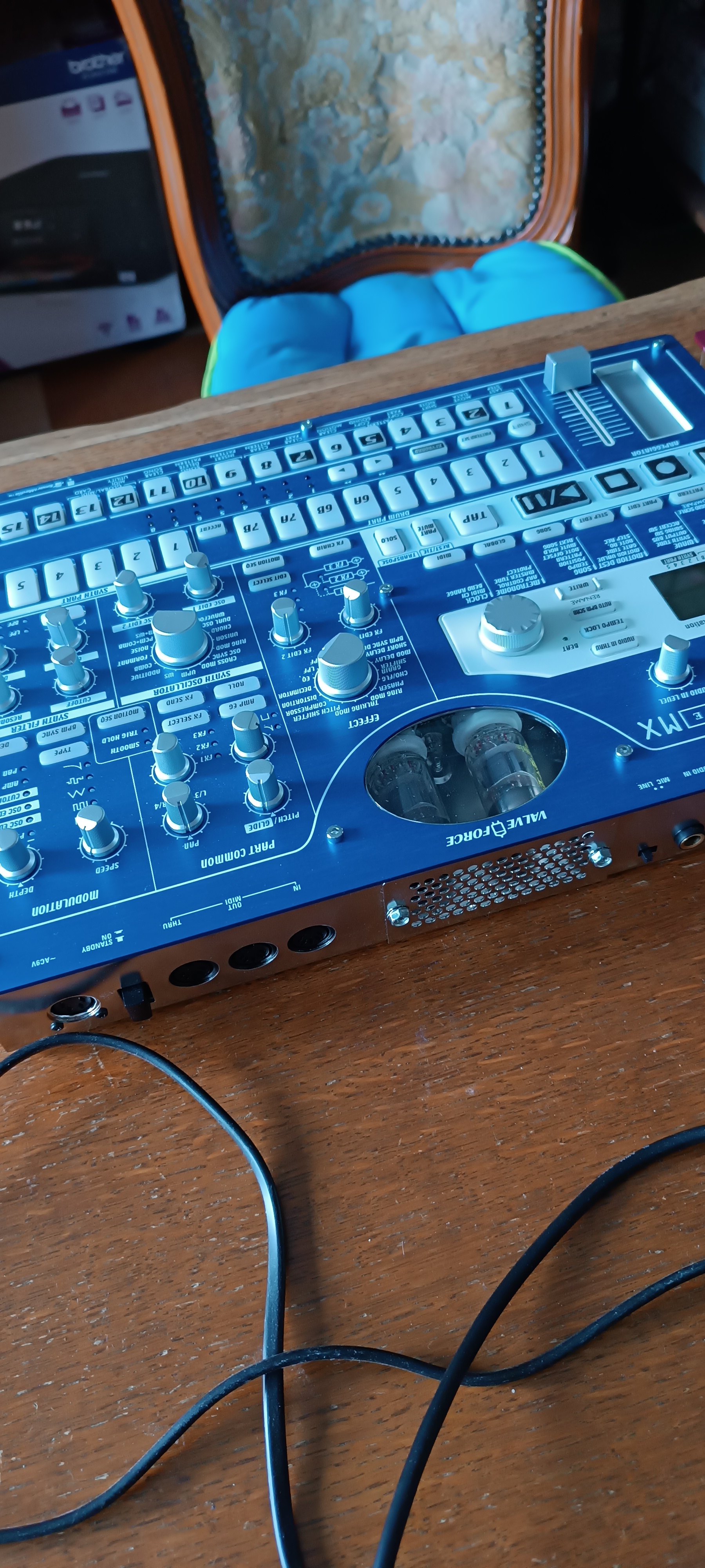 ElecTribe EMX1 - Korg ElecTribe EMX1 - Audiofanzine