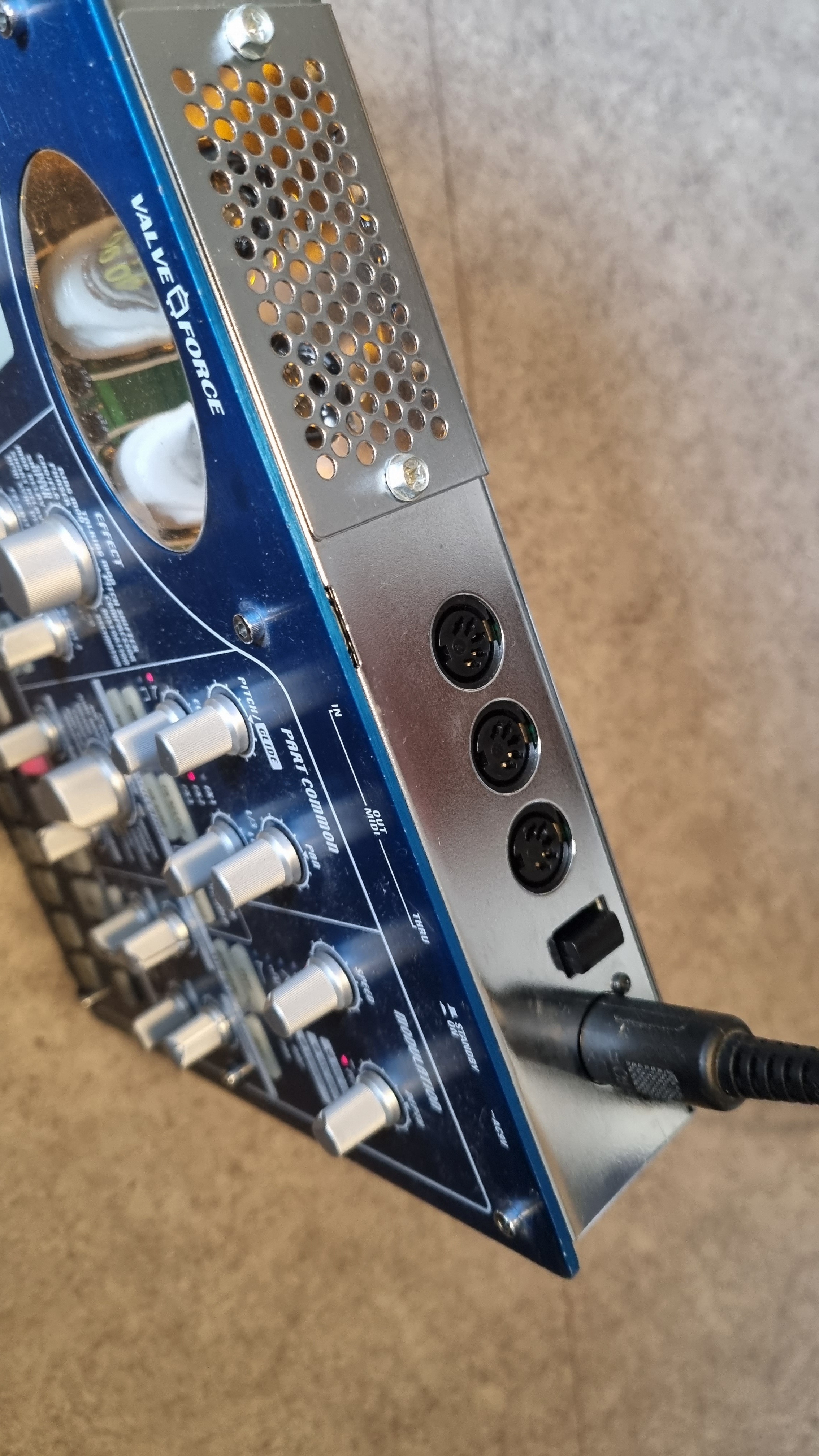 ElecTribe EMX1 - Korg ElecTribe EMX1 - Audiofanzine