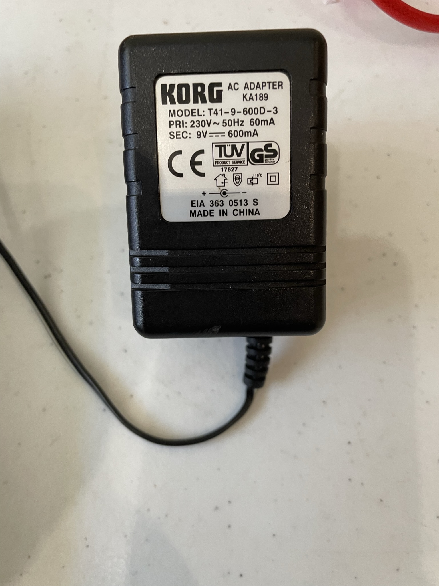 ElecTribe Es-1 MkII - Korg ElecTribe Es-1 MkII - Audiofanzine