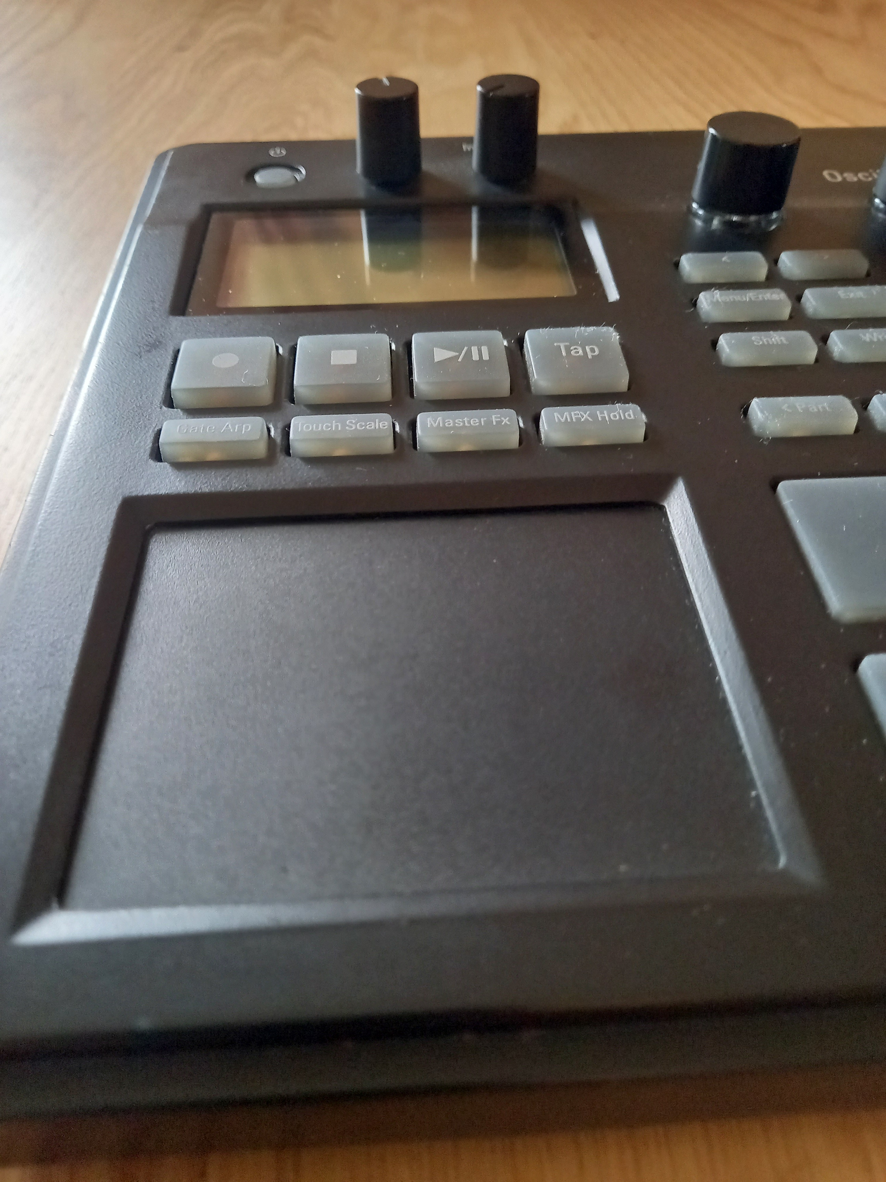 Electribe Sampler - Korg Electribe Sampler - Audiofanzine