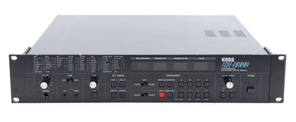 Ex-8000 - Korg Ex-8000 - Audiofanzine