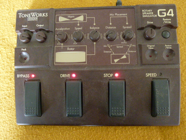 G2 - Korg G2 - Audiofanzine