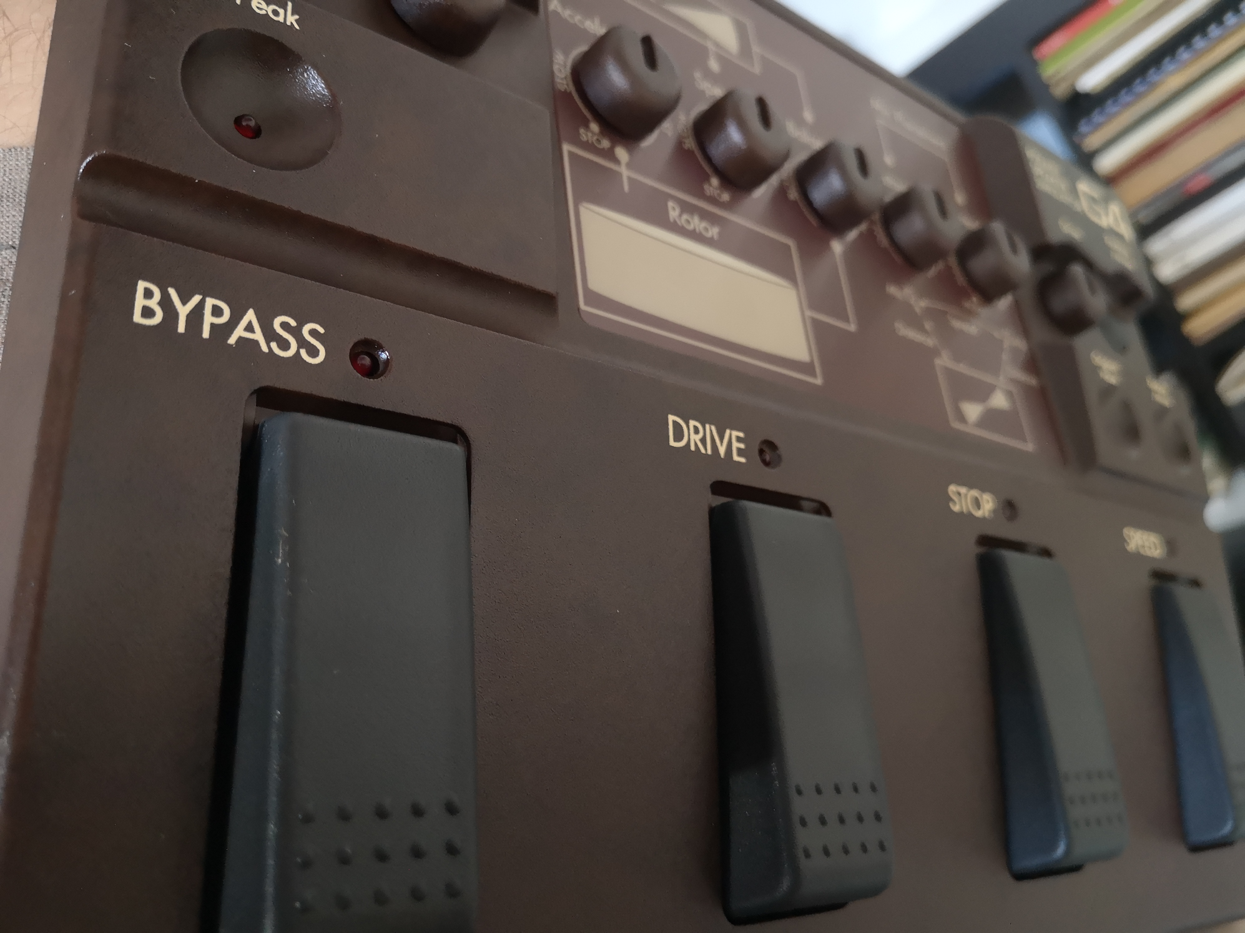 G4 Toneworks Rotary Speaker - Korg G4 Toneworks Rotary Speaker ...