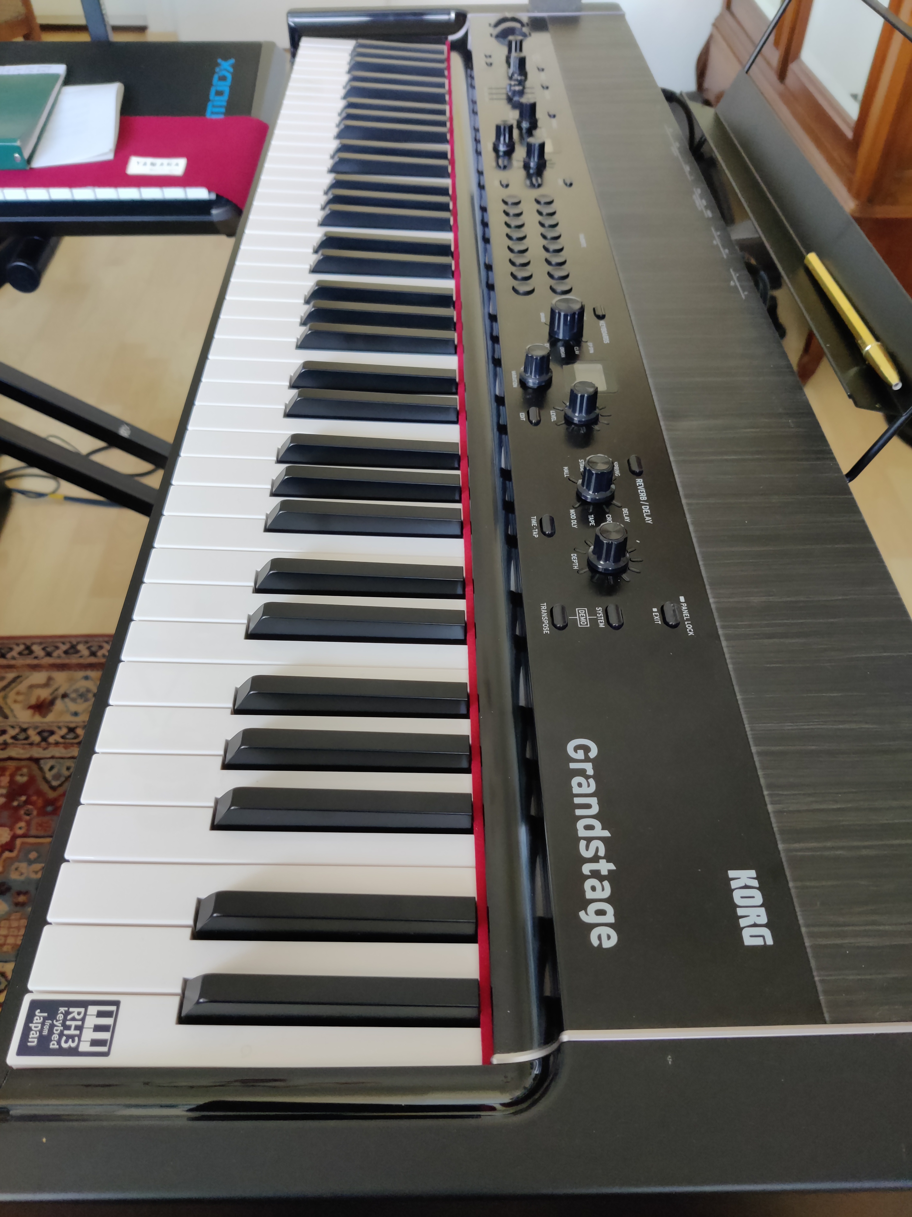 GrandStage 73 - Korg GrandStage 73 - Audiofanzine