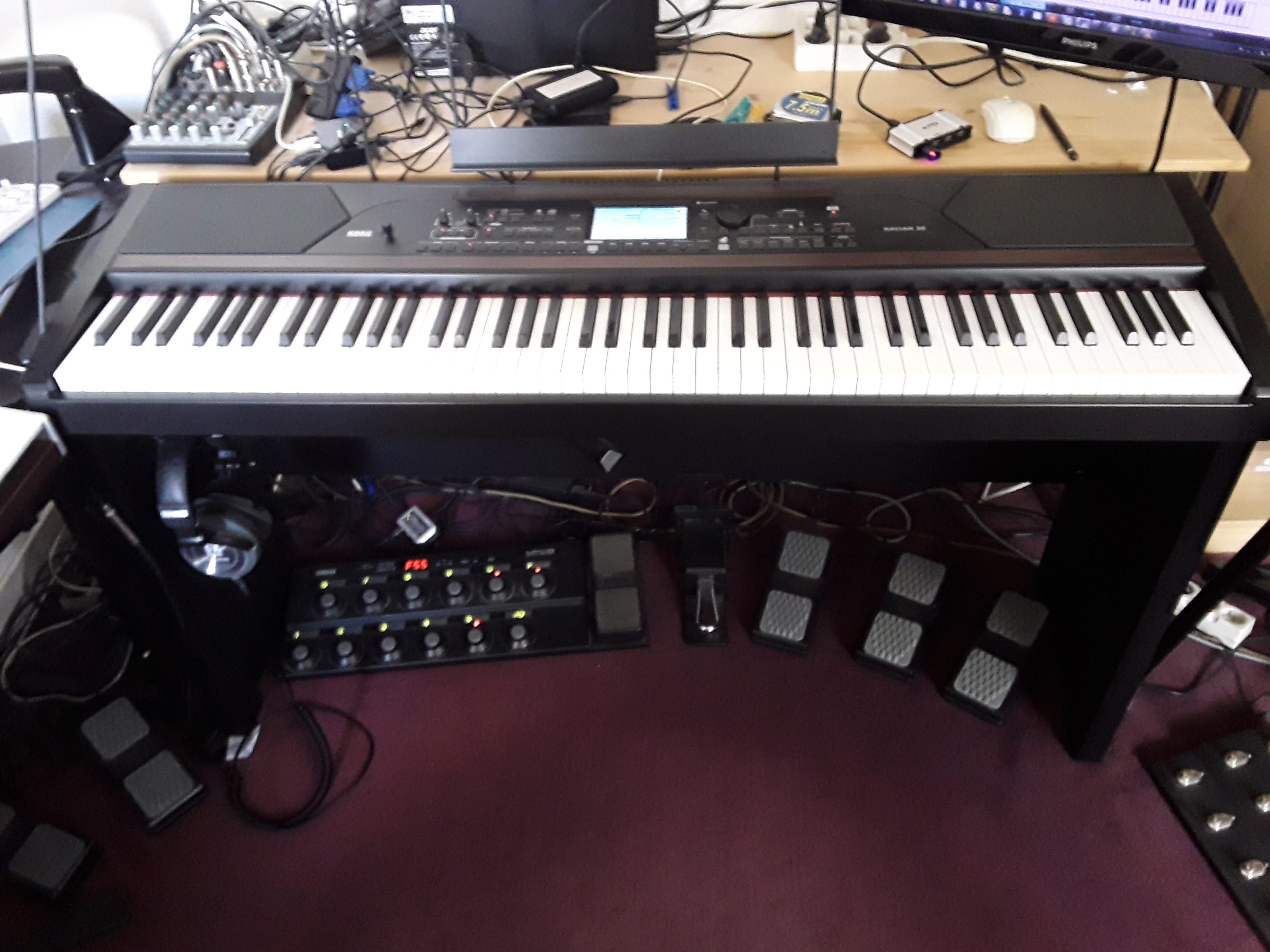 HAVIAN-30 - Korg HAVIAN-30 - Audiofanzine