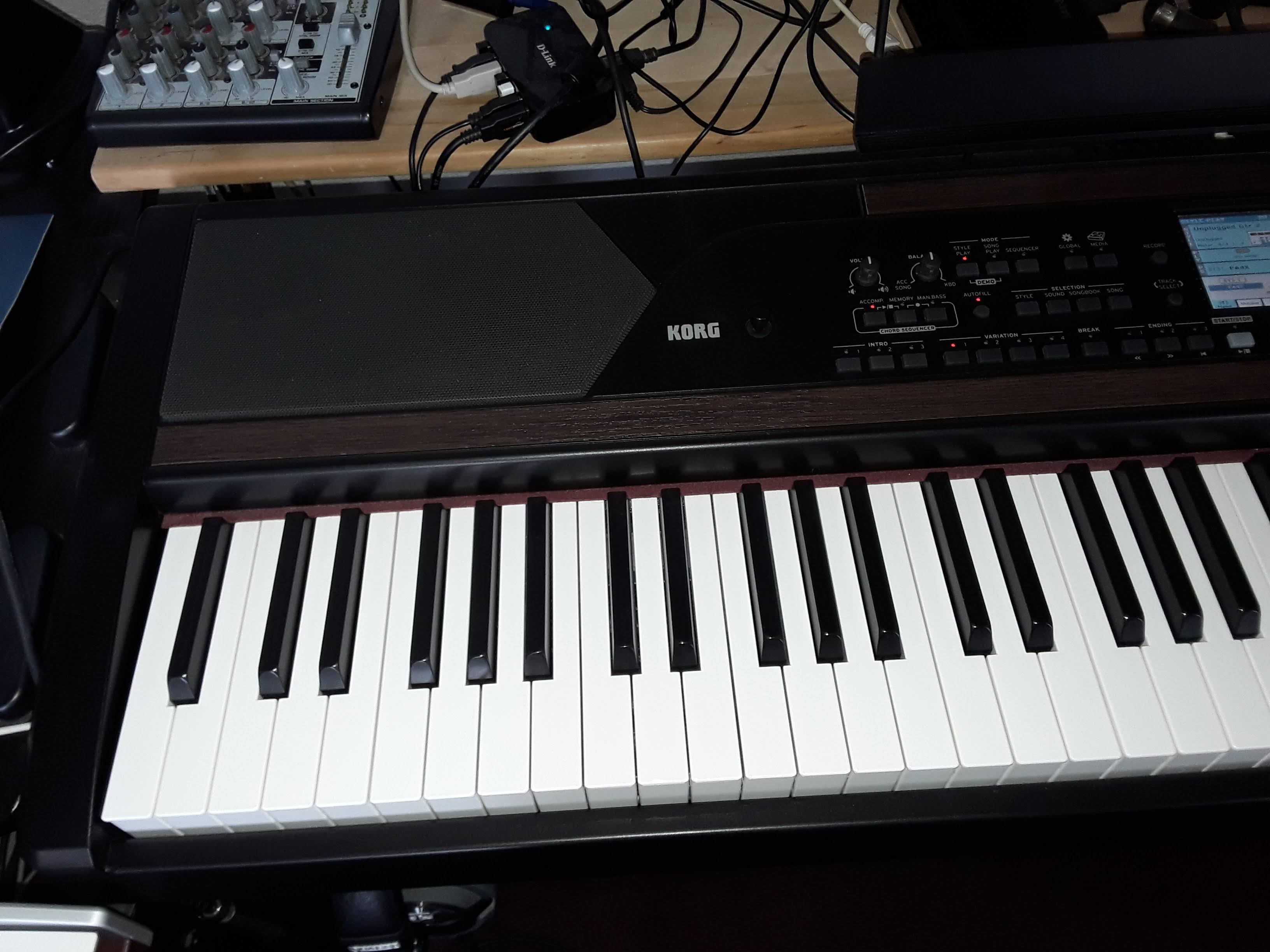 HAVIAN-30 - Korg HAVIAN-30 - Audiofanzine