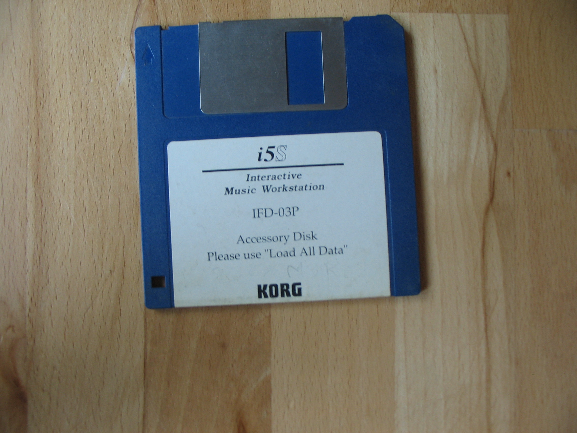 I5M - Korg I5M - Audiofanzine