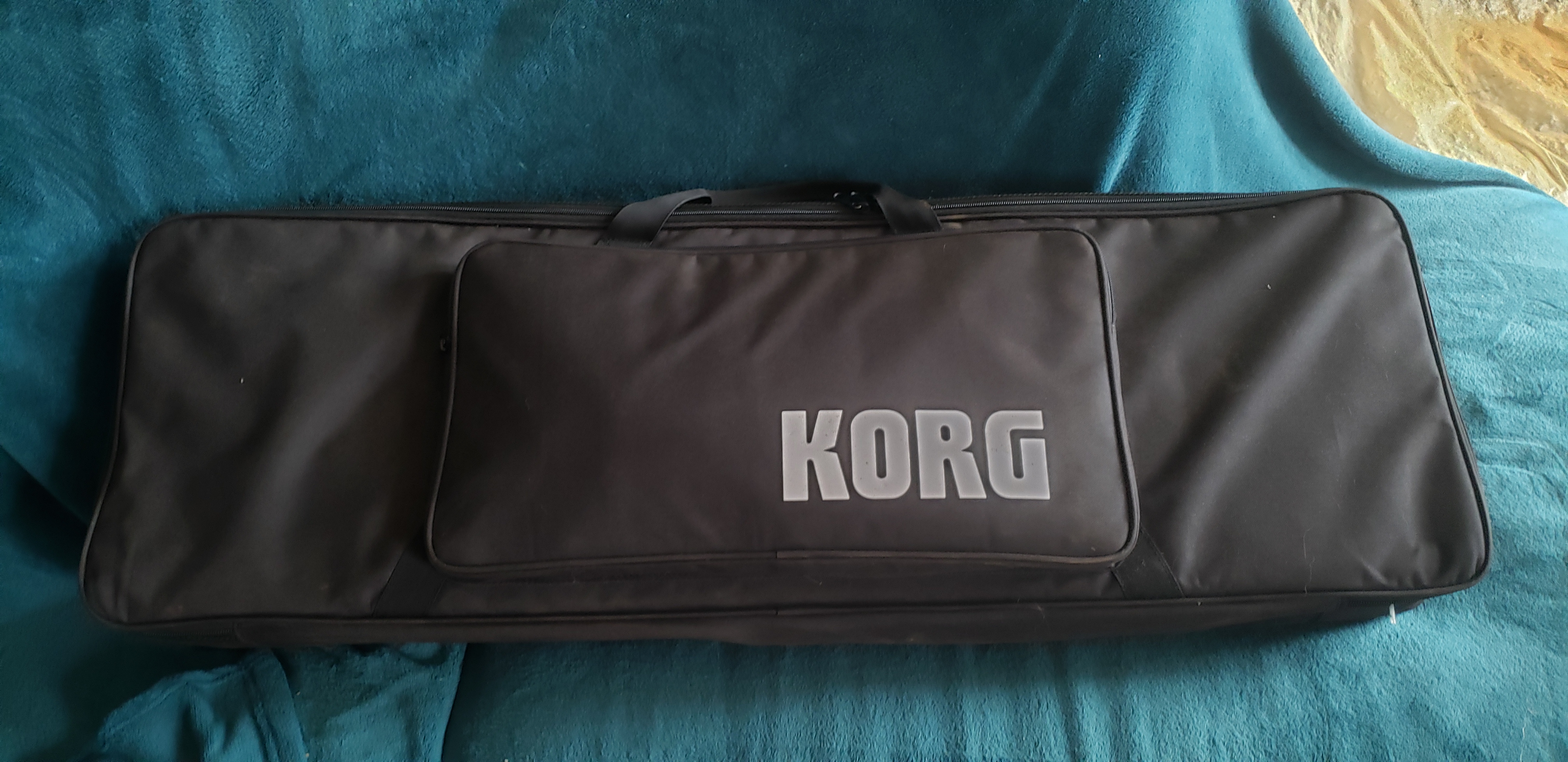 Krome EX 61 - Korg Krome EX 61 - Audiofanzine