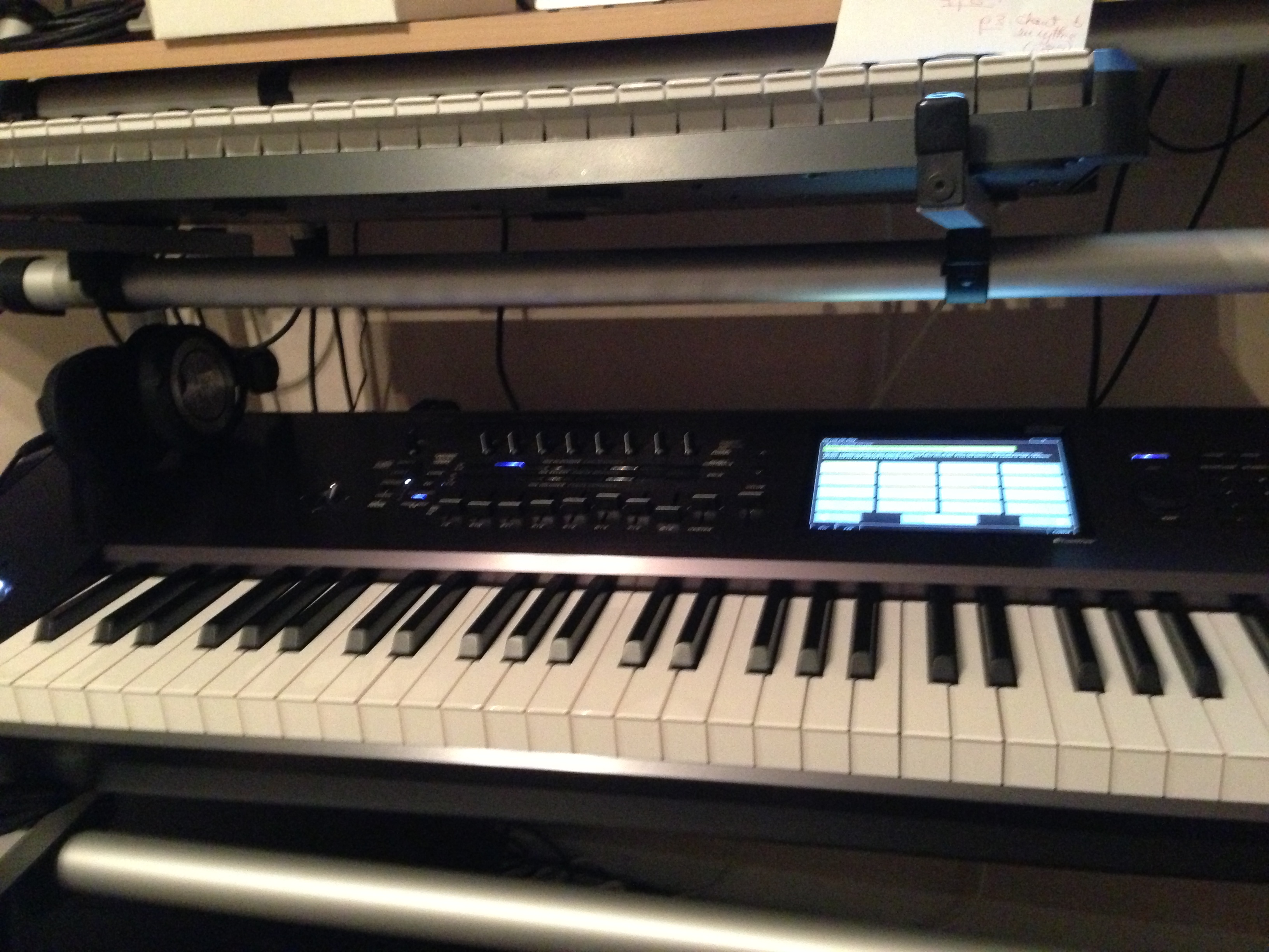 Korg Kronos 88 image (#490885) - Audiofanzine