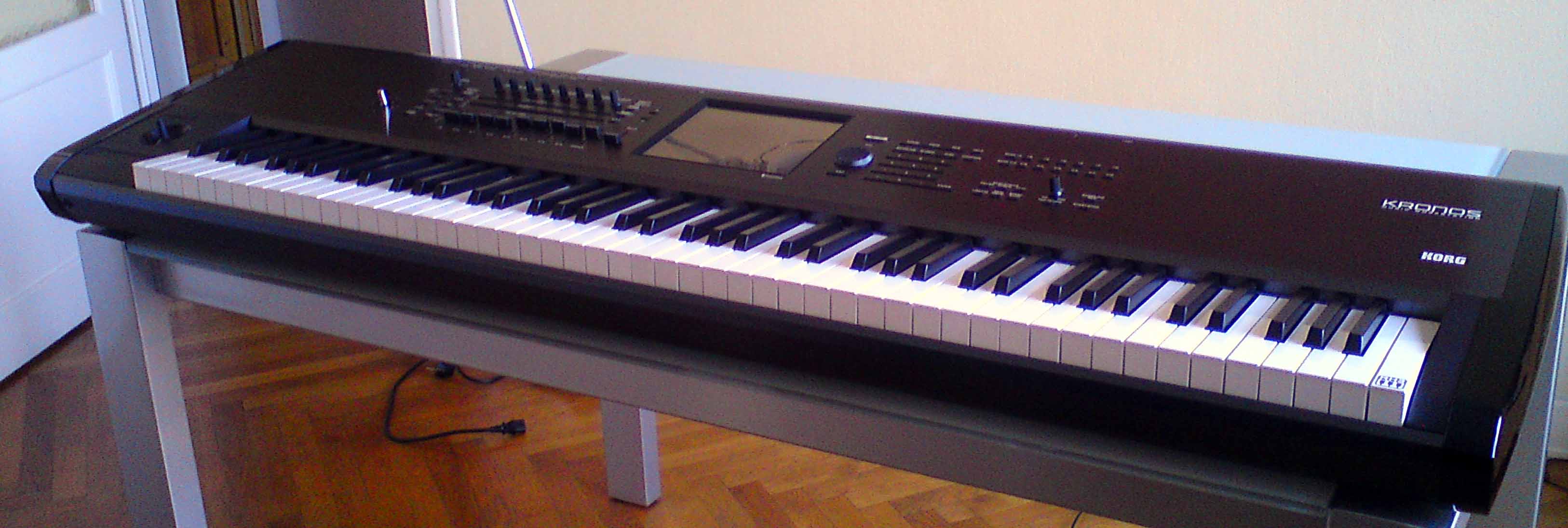 Korg Kronos 88 image (#541967) - Audiofanzine