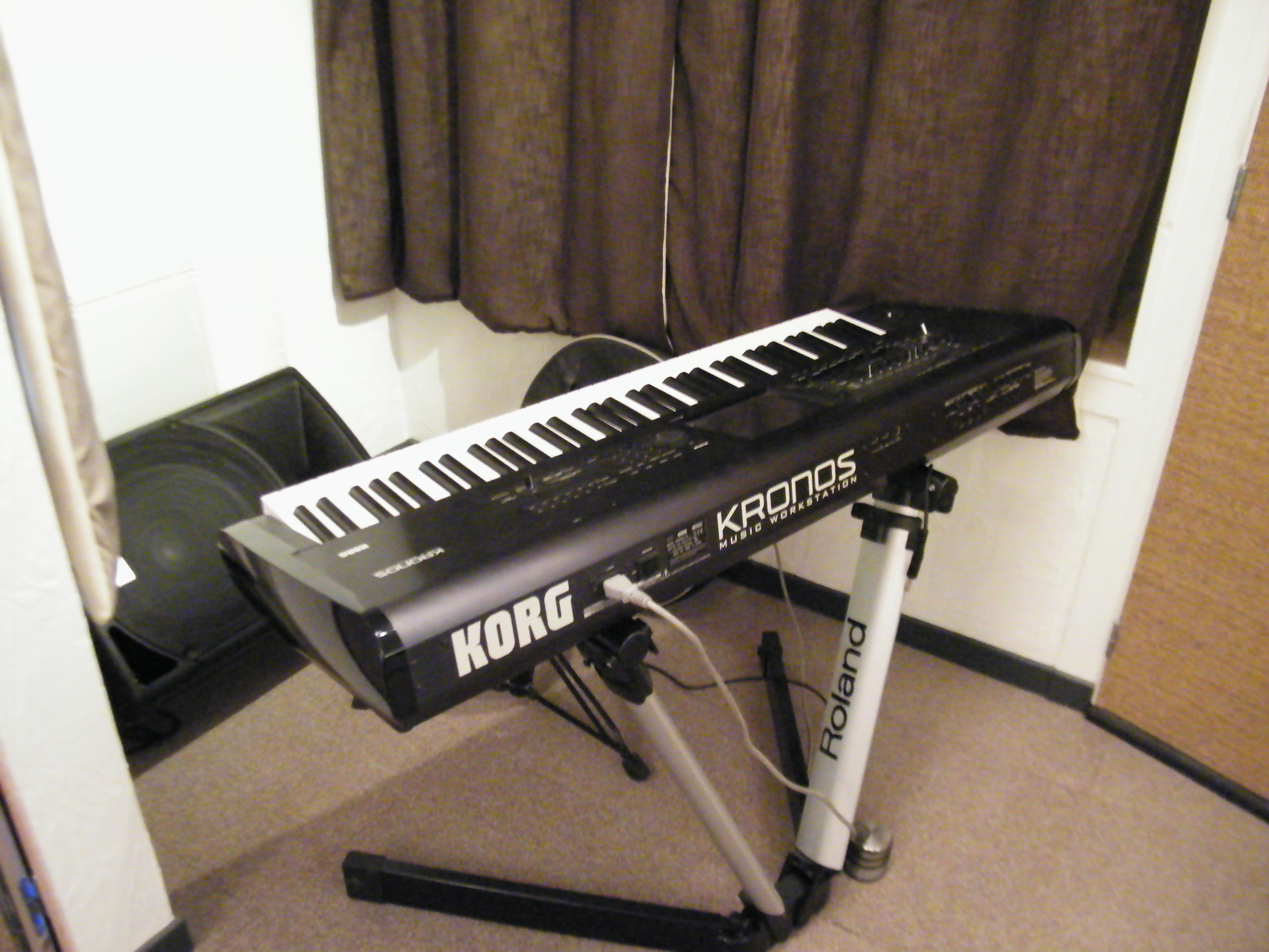 Korg Kronos X 73 image (#1056077) - Audiofanzine