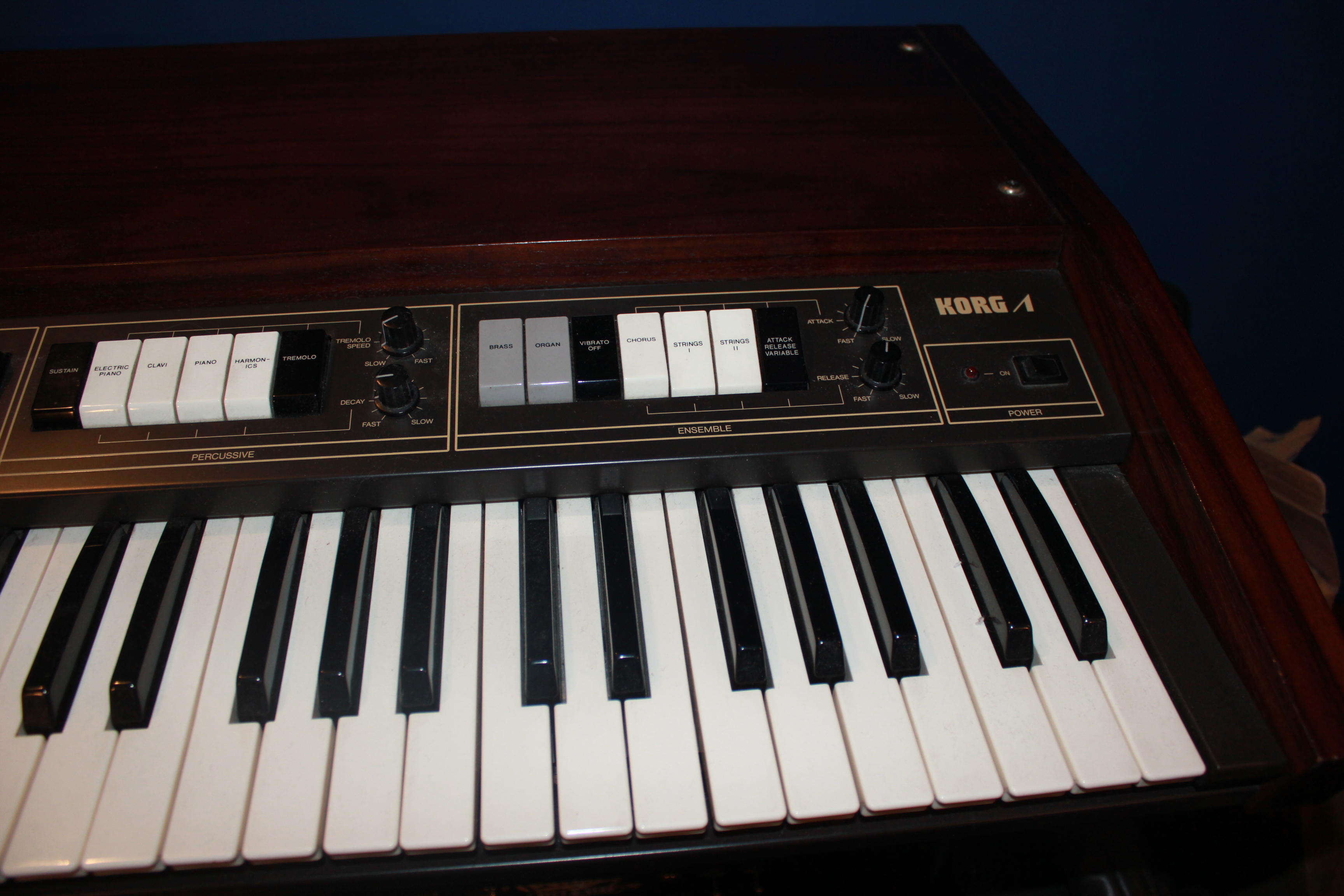 Photo Korg Lambda ES50 : Korg Lambda ES50 (6812) (#1038279) - Audiofanzine