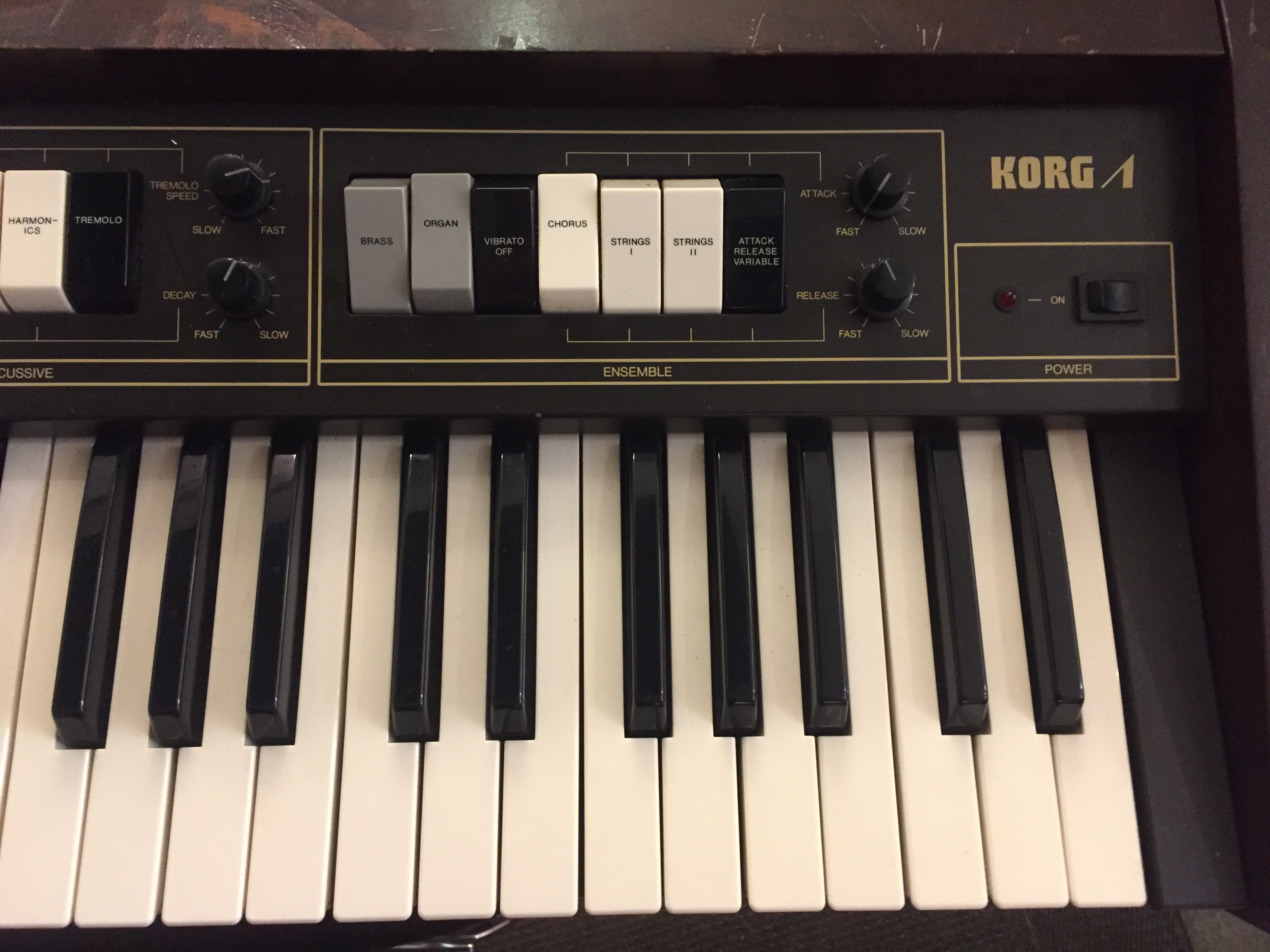 Lambda ES50 - Korg Lambda ES50 - Audiofanzine