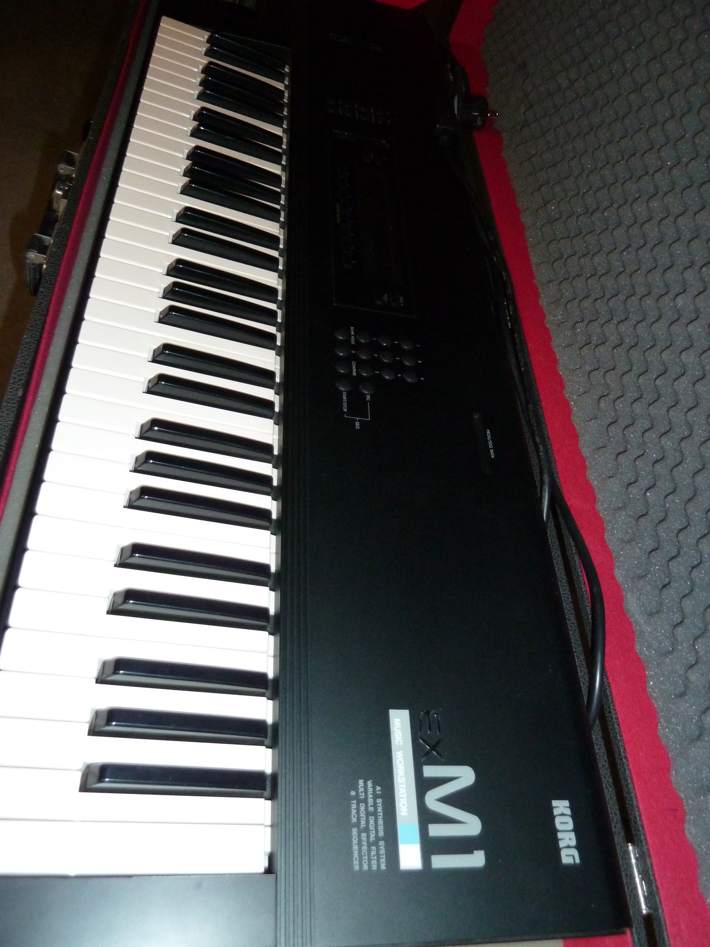 Korg M1 Image 1466196 Audiofanzine Korg M1 Image 1466196 Audiofanzine