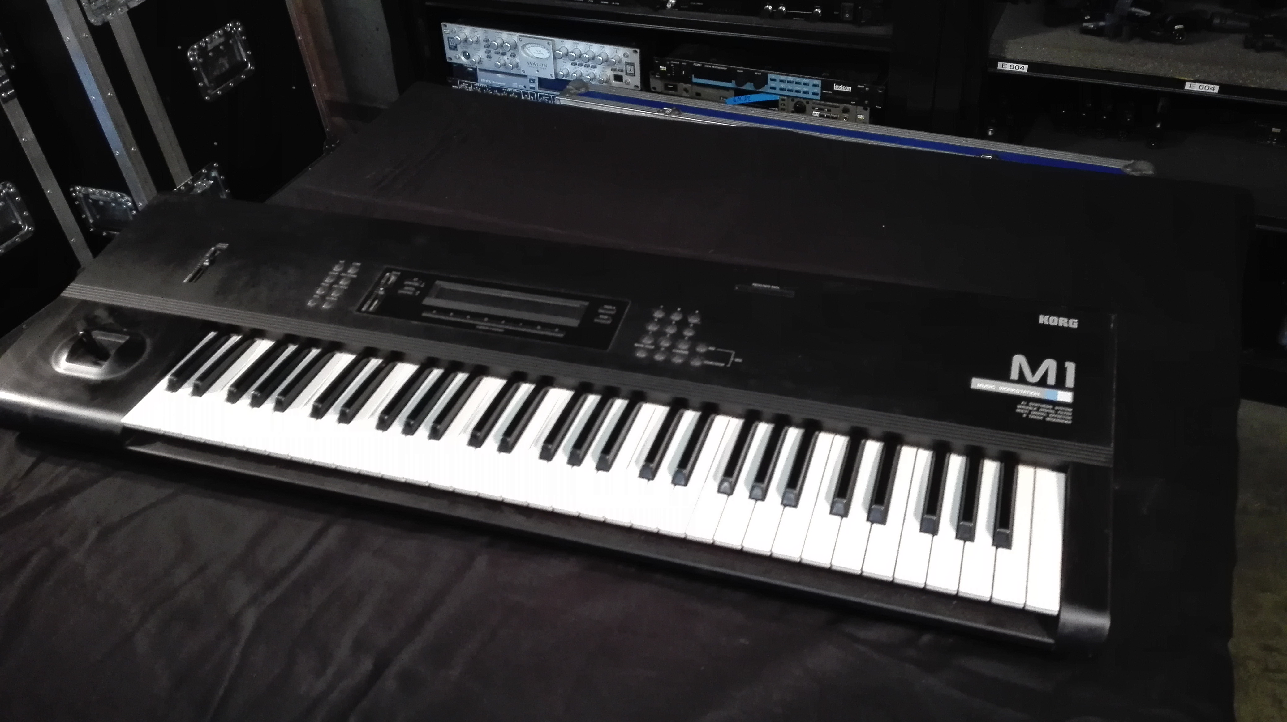Photo Korg M1 : IMG 20170217 094418 (#1696254) - Audiofanzine