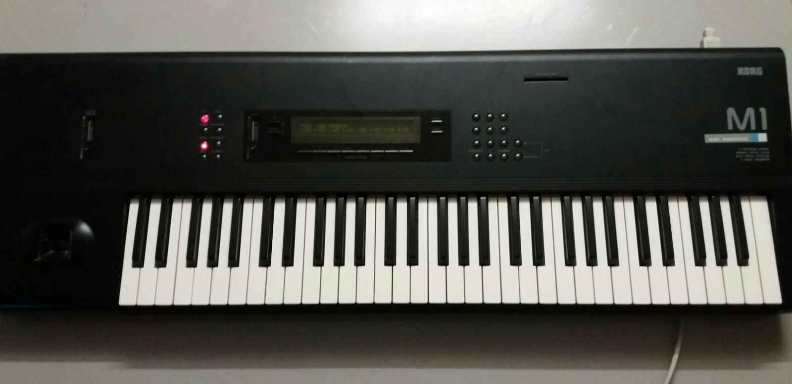 Photo Korg M1 IMG 20170218 WA0006 1697884 Audiofanzine Photo Korg M1 IMG 20170218 WA0006 1697884 Audiofanzine