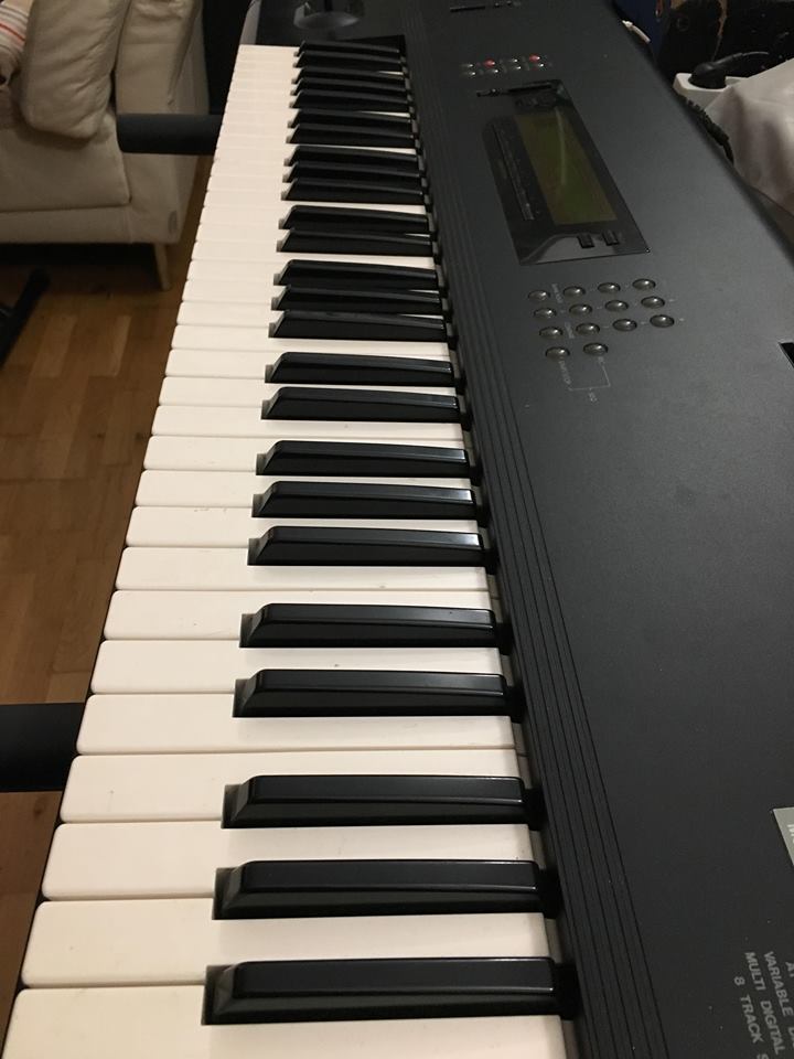 M1 - Korg M1 - Audiofanzine