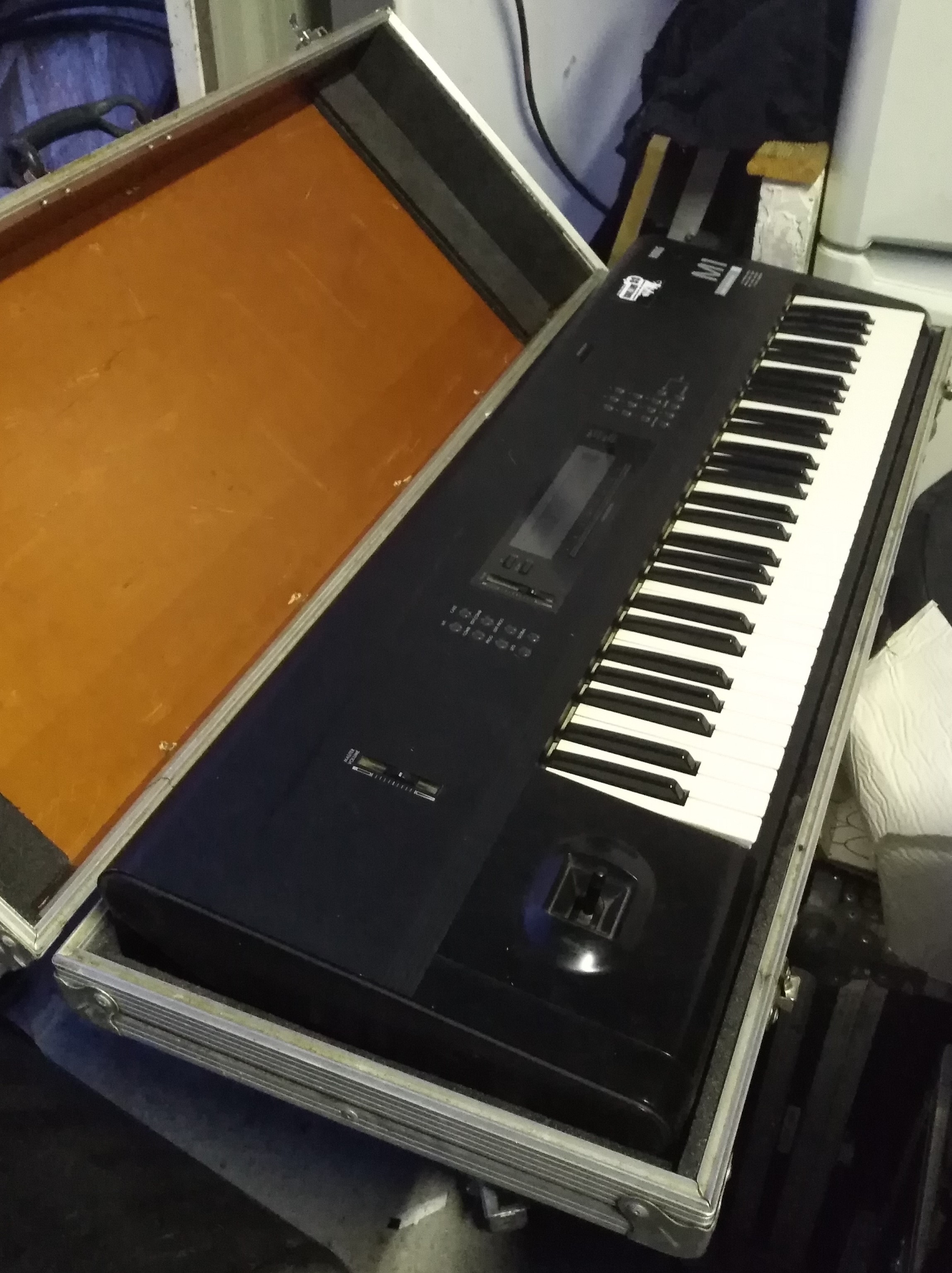 Korg M1 Review Searchlimfa Korg M1 Review Searchlimfa