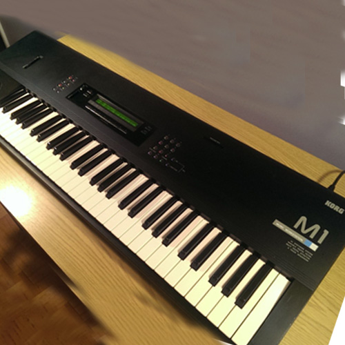 M1 - Korg M1 - Audiofanzine