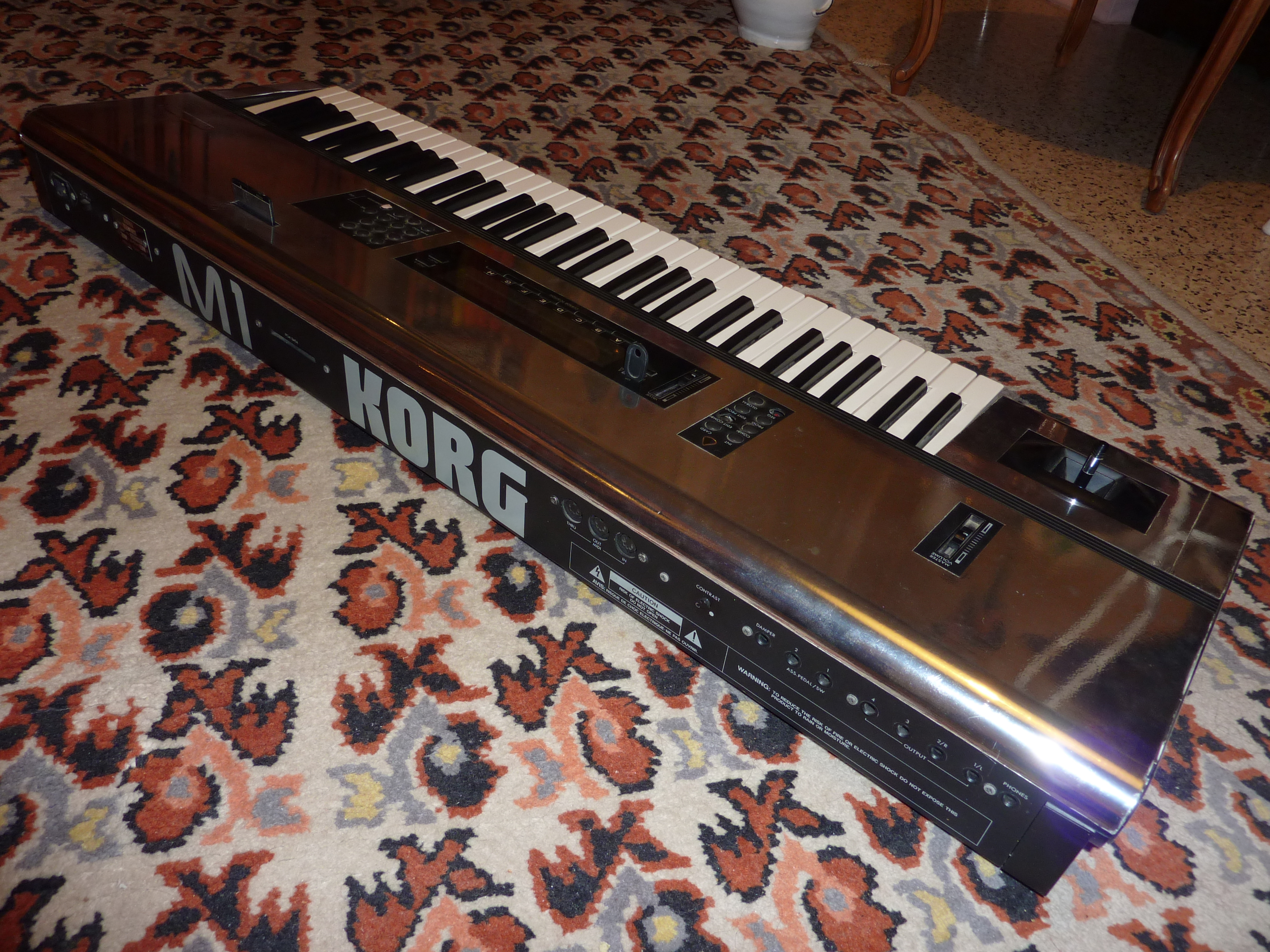 Photo Korg M1 Korg M1 31716 310048 Audiofanzine photo-korg-m1-korg-m1-31716-310048-audiofanzine