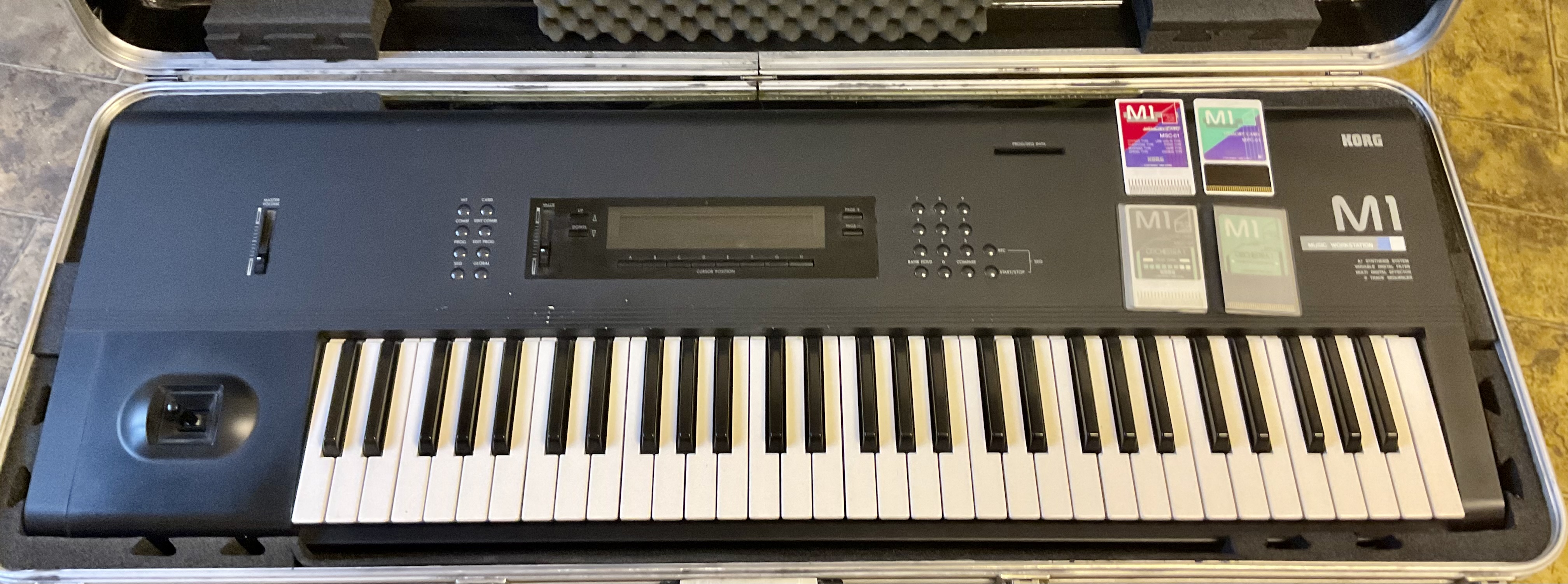 M1 - Korg M1 - Audiofanzine