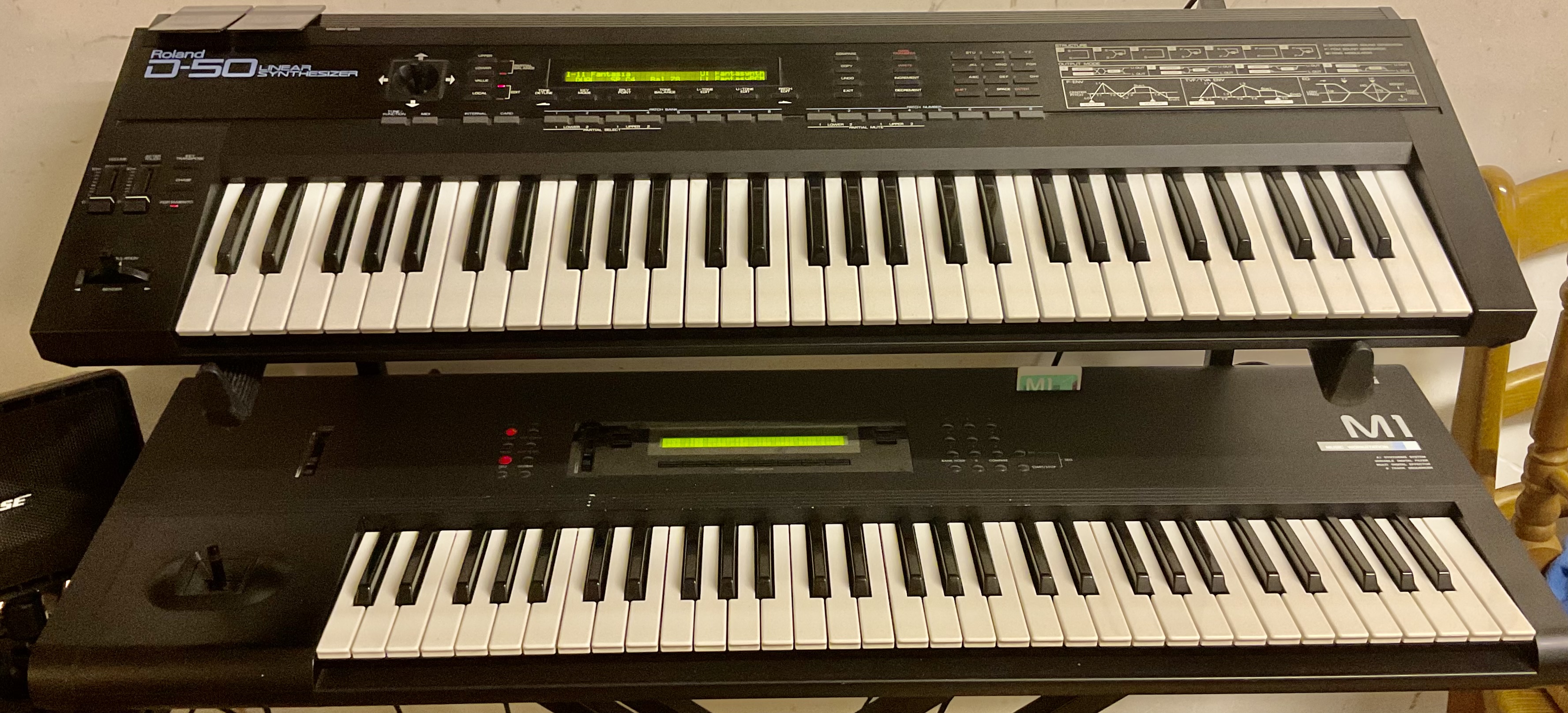 M1 - Korg M1 - Audiofanzine